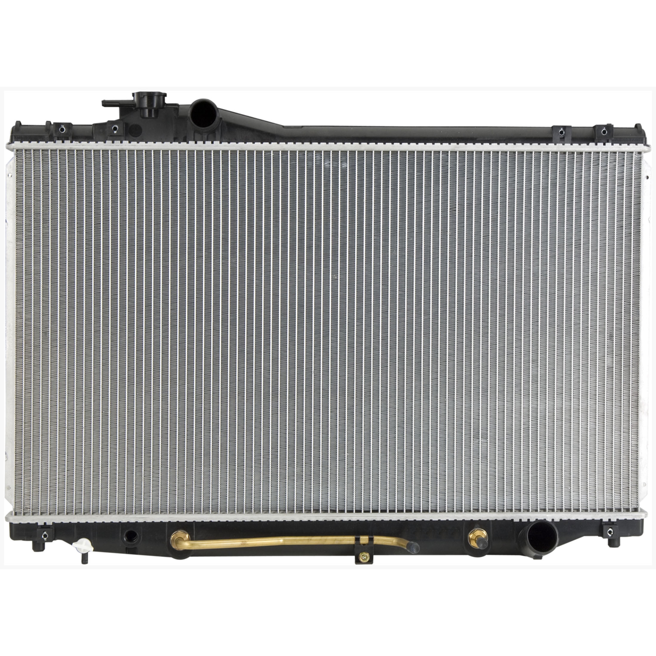 Agility Auto Parts 8012062 Radiator for Lexus Specific Models Fits ...