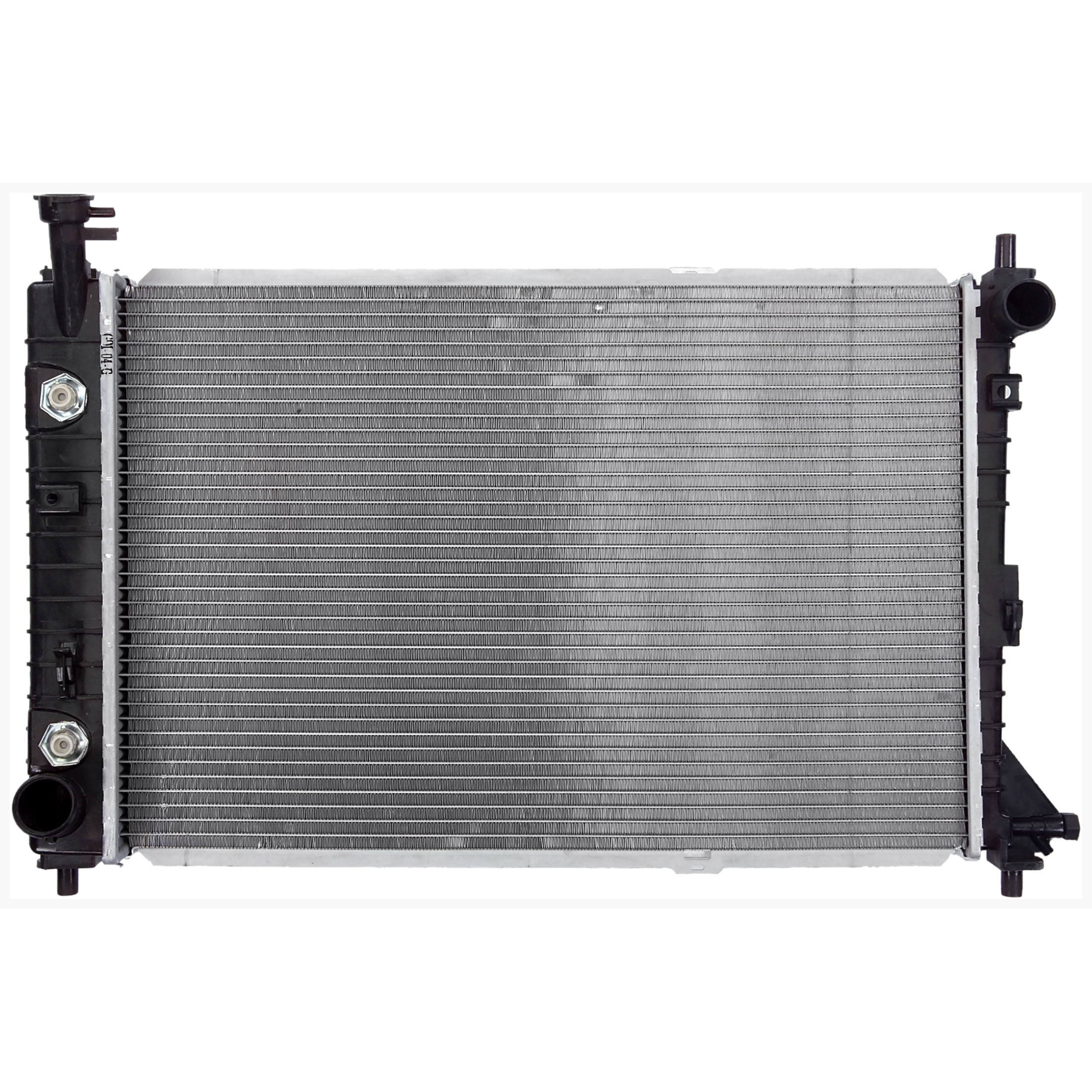 Agility Auto Parts 8012138 Radiator for Ford Specific Models Fits ...