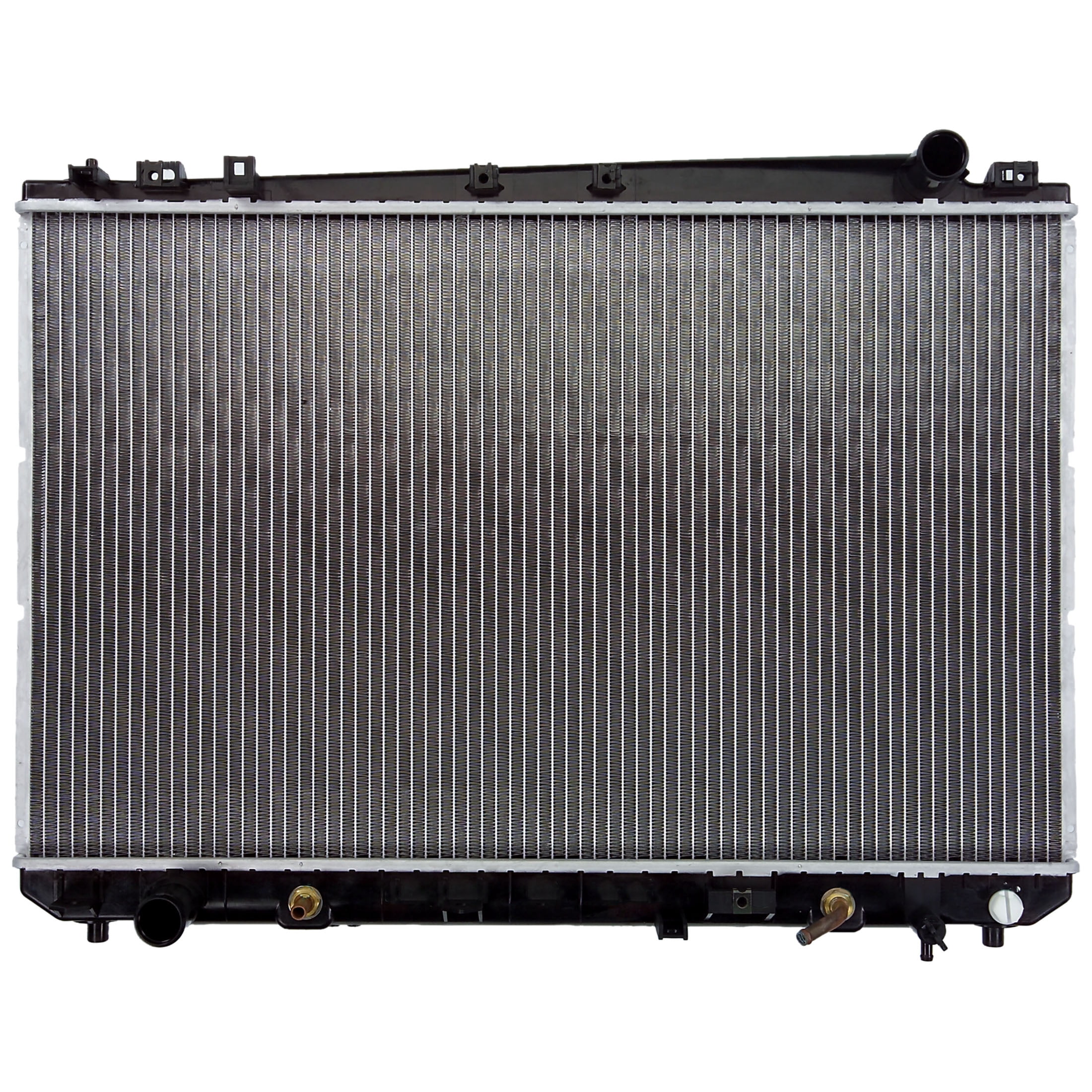 Agility Auto Parts 8012153 Radiator for Toyota Specific Models Fits ...