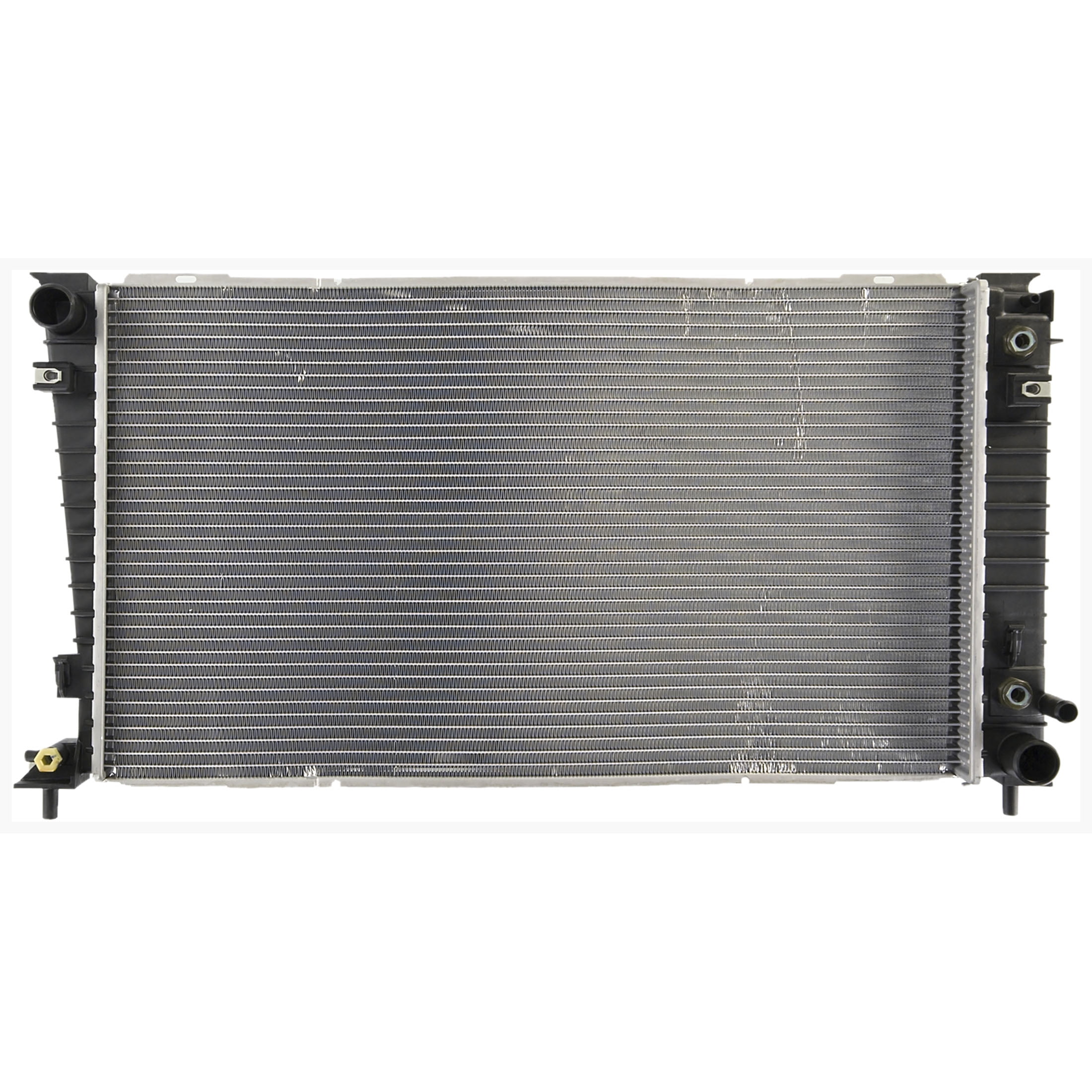 Agility Auto Parts 8012258 Radiator for Ford, Mercury Specific Models ...