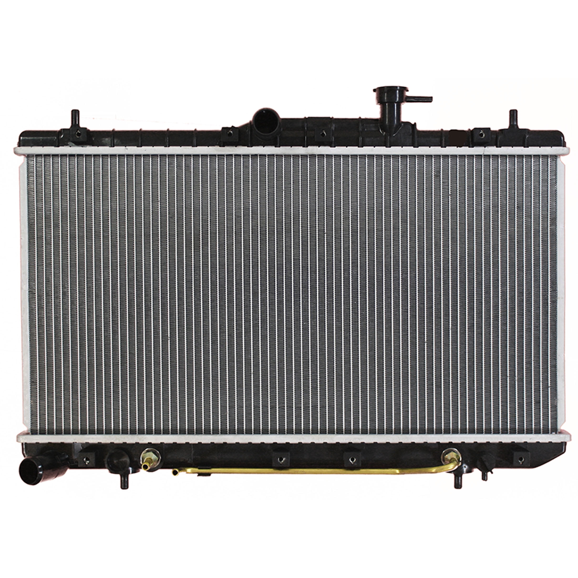Agility Auto Parts 8012338 Radiator for Dodge, Hyundai Specific Models ...
