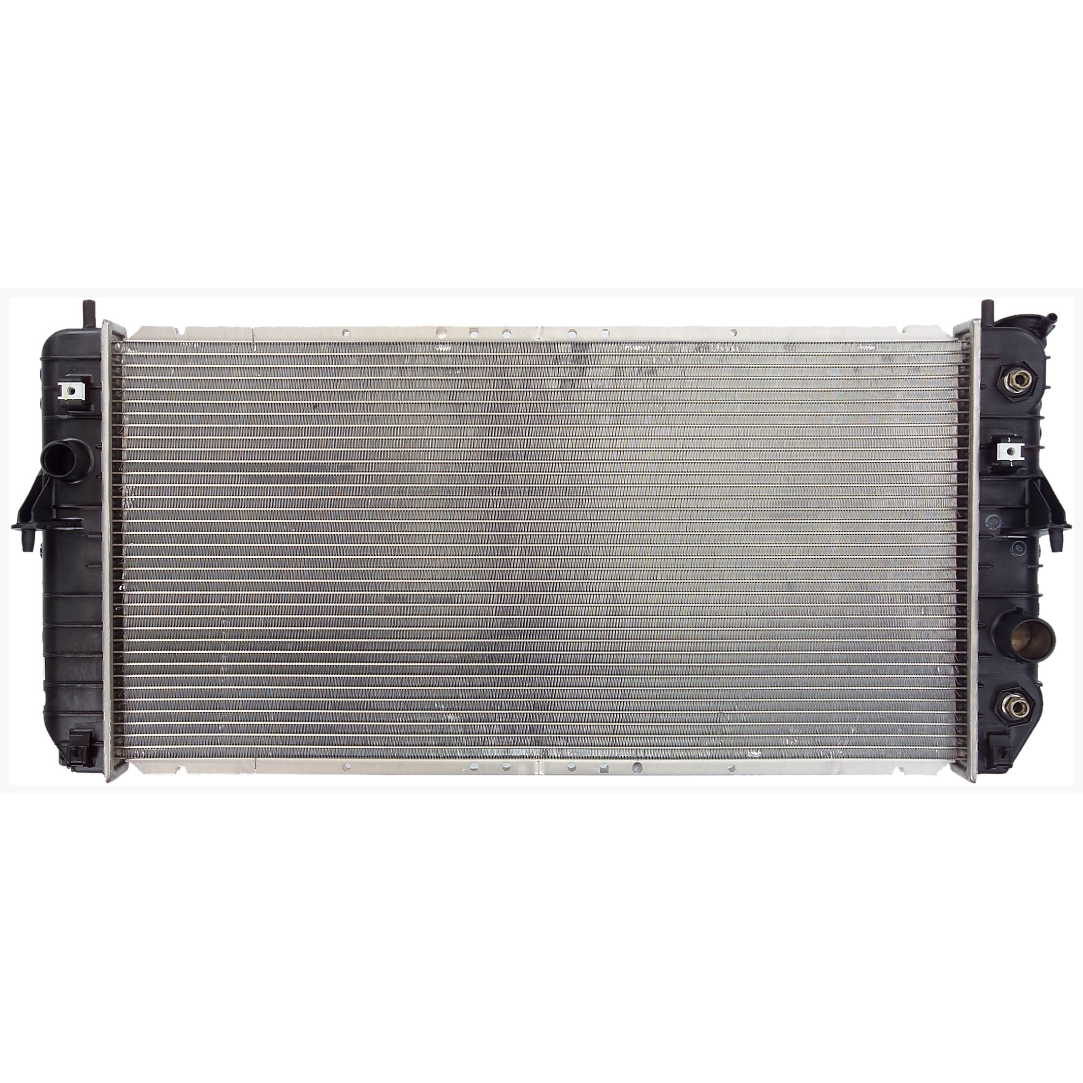 Agility Auto Parts 8012347 Radiator for Buick, Pontiac Specific Models ...
