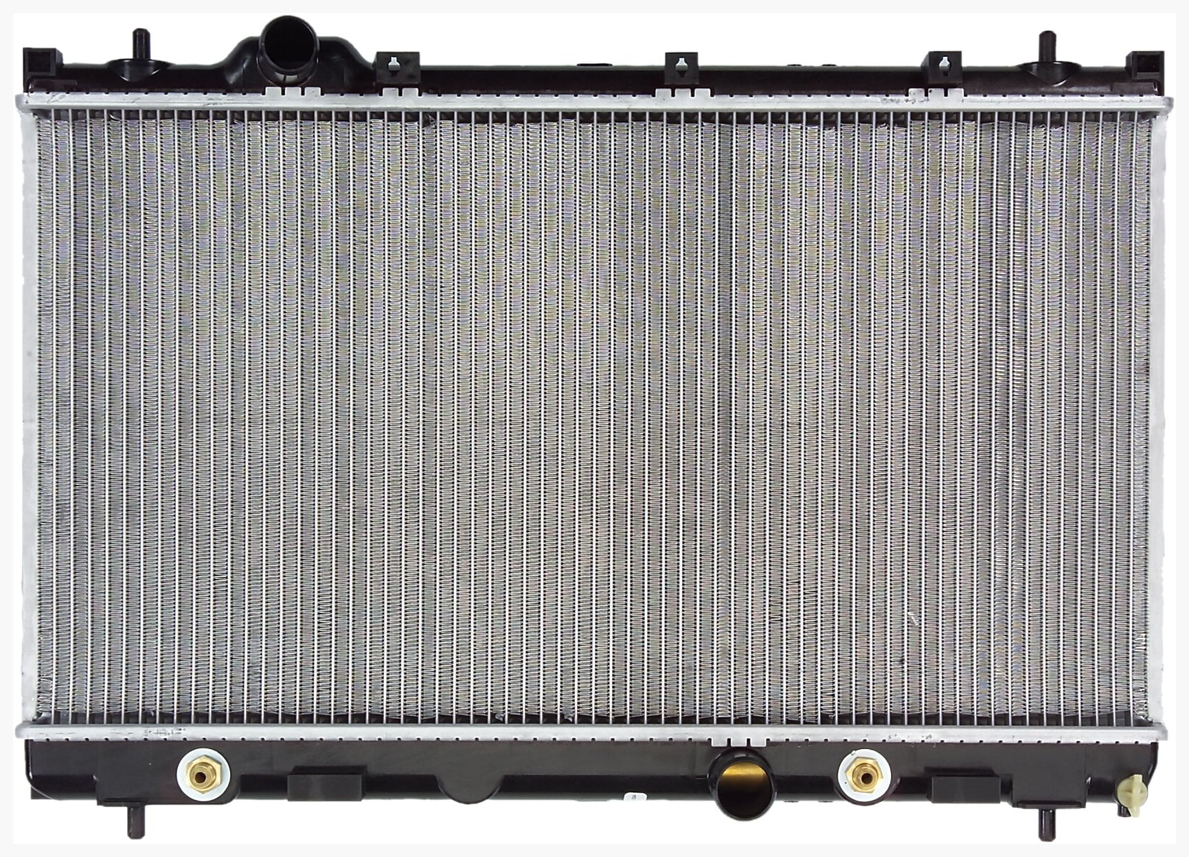 Agility Auto Parts 8012362 Radiator for Chrysler, Dodge, Plymouth ...