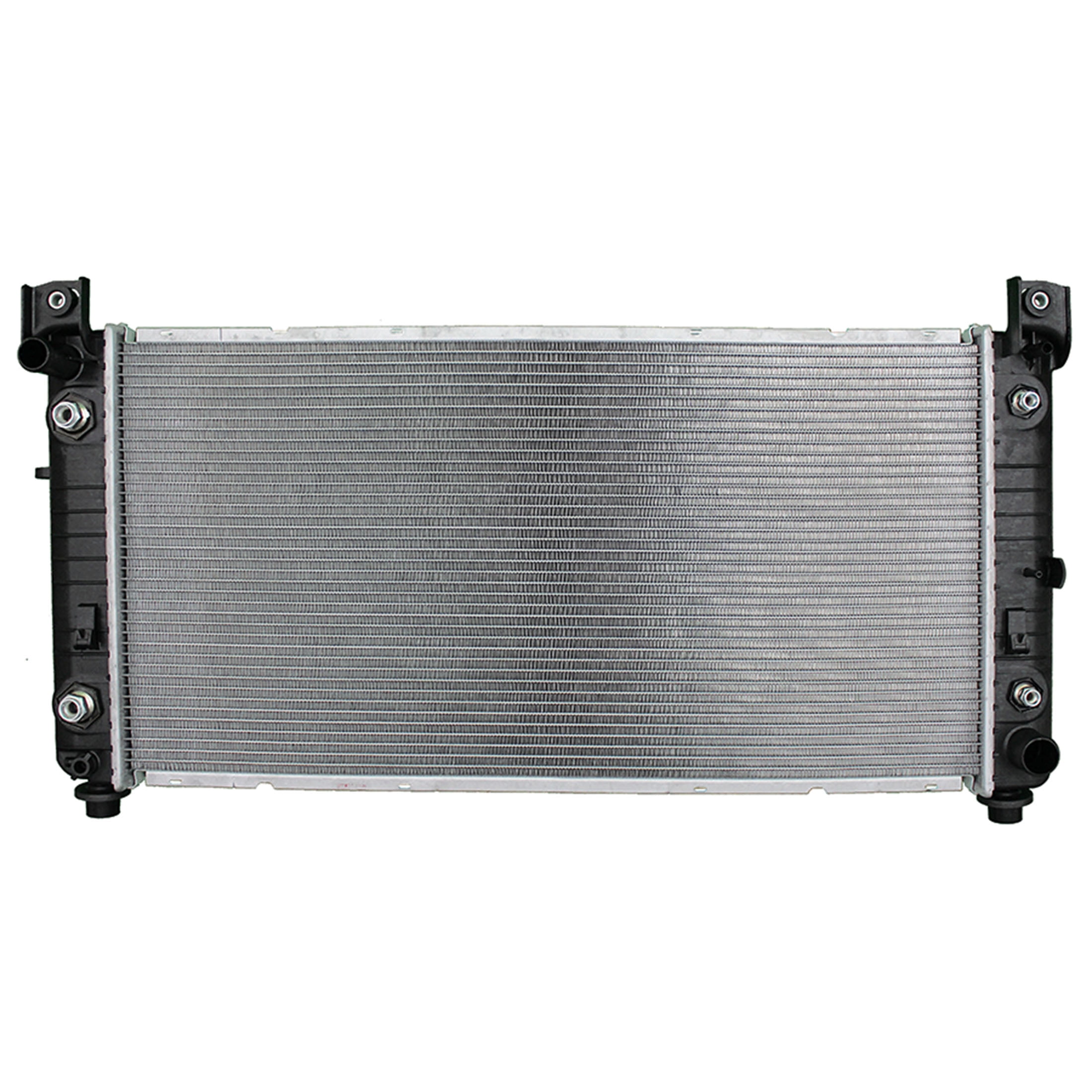 Agility Auto Parts 8012370 Radiator for AM General, Cadillac, Chev, GMC ...