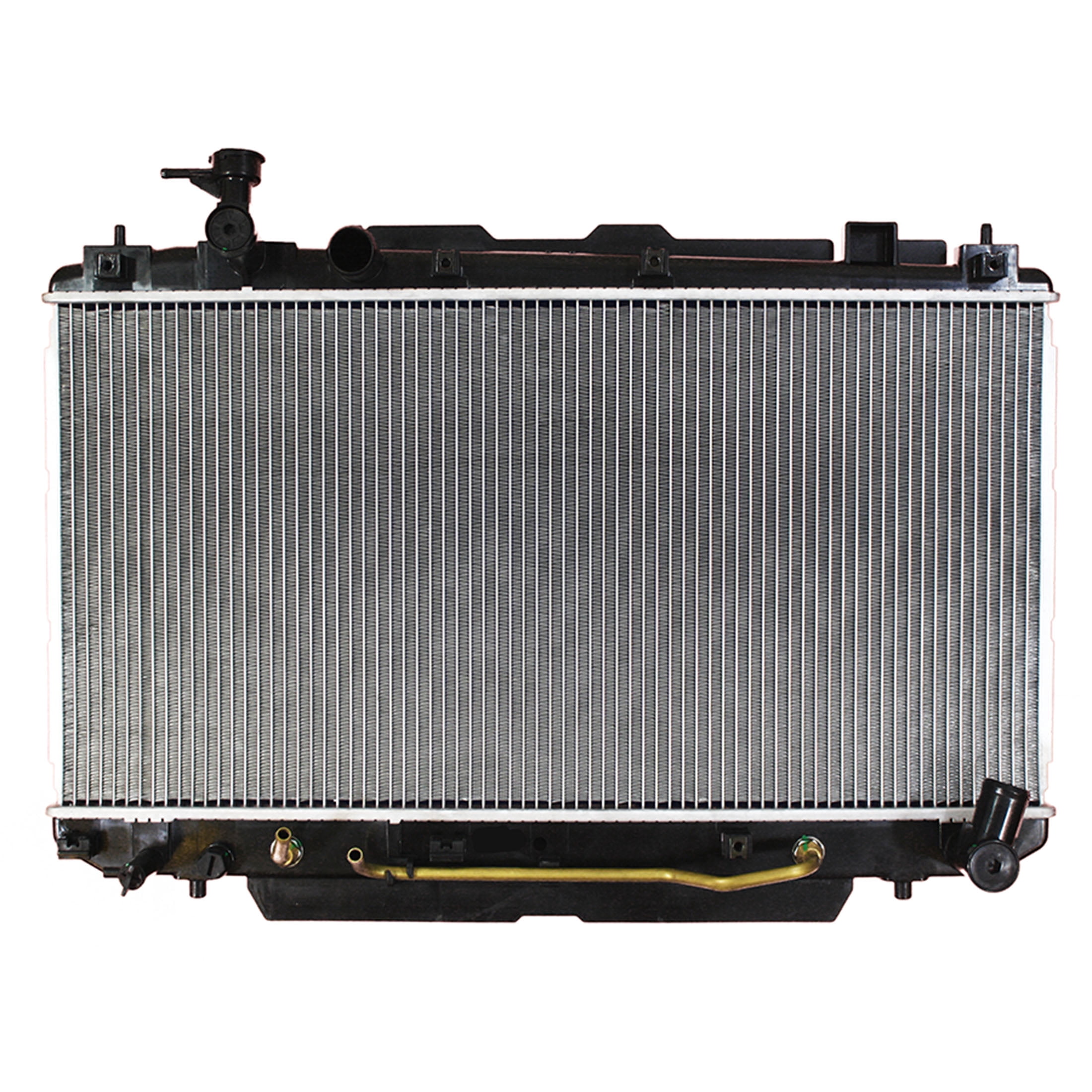 Agility Auto Parts 8012403 Radiator for Toyota Specific Models ...