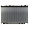 Agility Auto Parts 8012414 Radiator for Nissan Specific Models ...