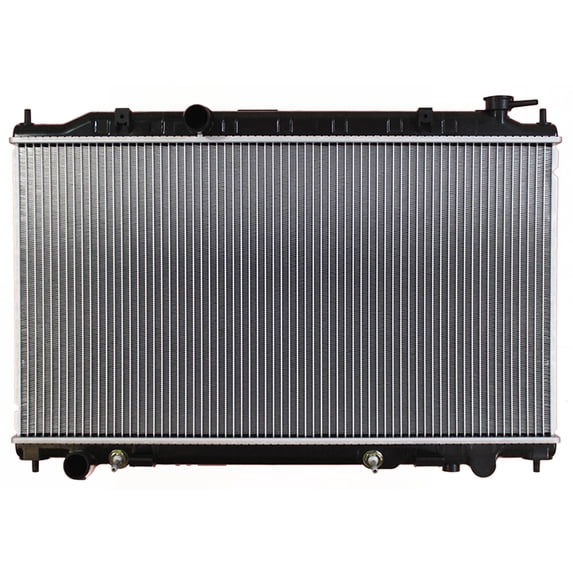 Agility Auto Parts 8012414 Radiator for Nissan Specific Models ...