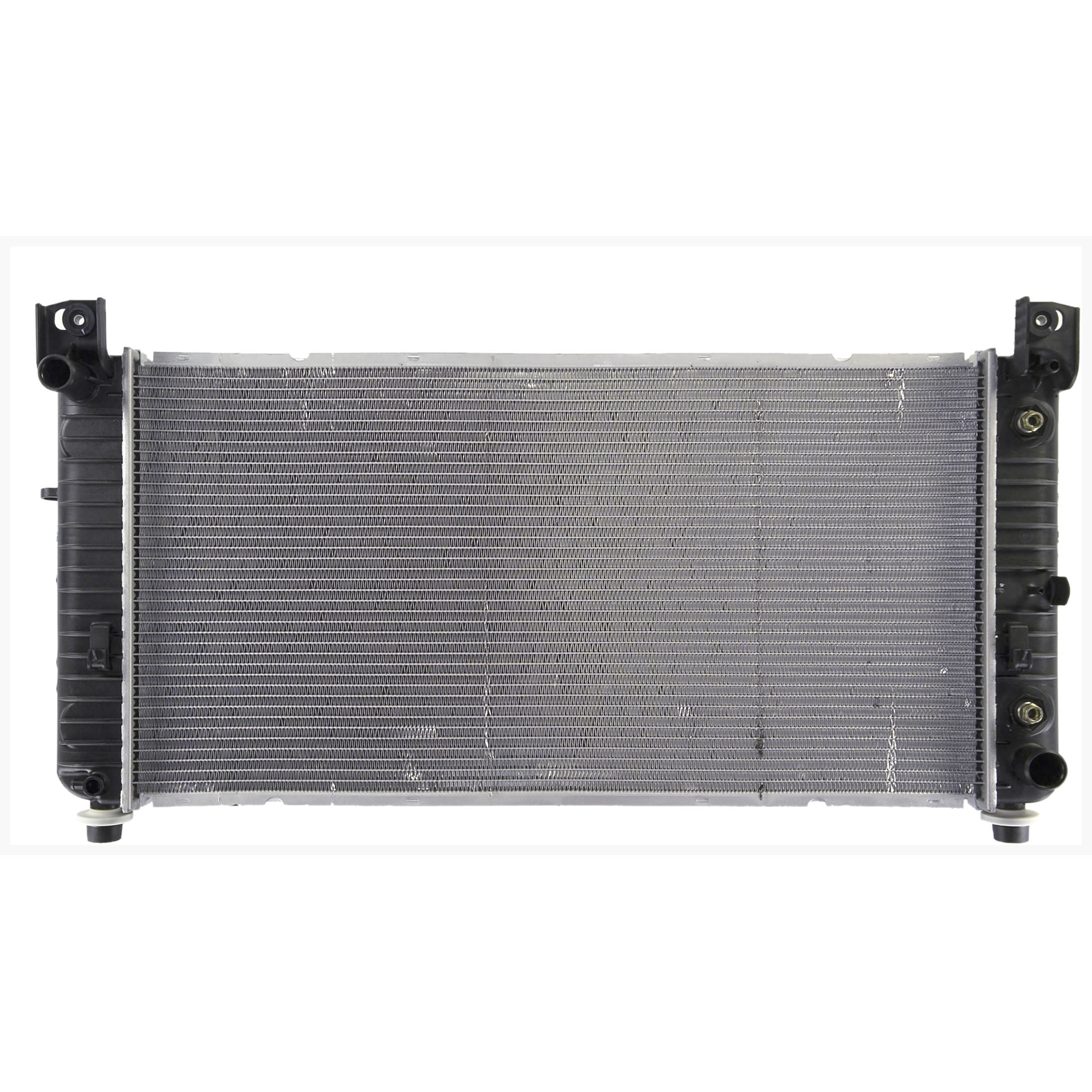 Agility Auto Parts 8012423 Radiator for Cadillac, Chevrolet, GMC ...