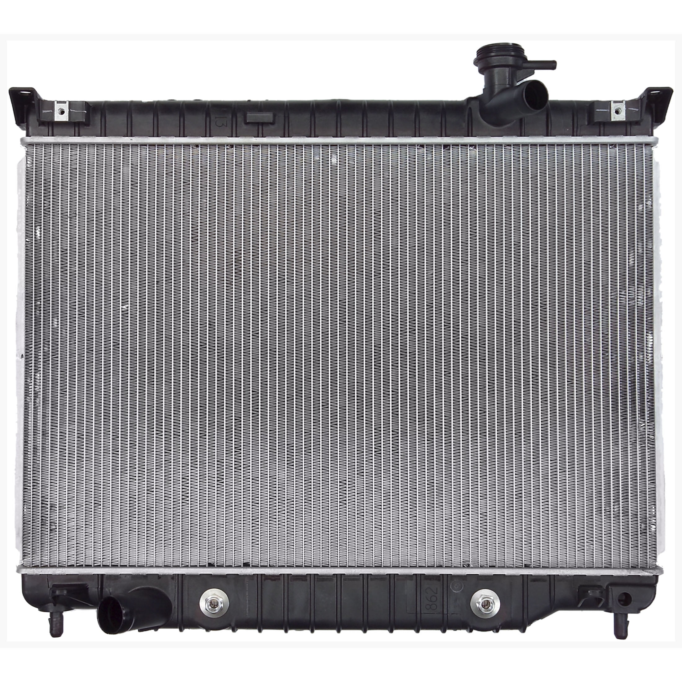 Agility Auto Parts 8012458 Radiator for Buick, Chev, GMC, Isuzu, Olds ...