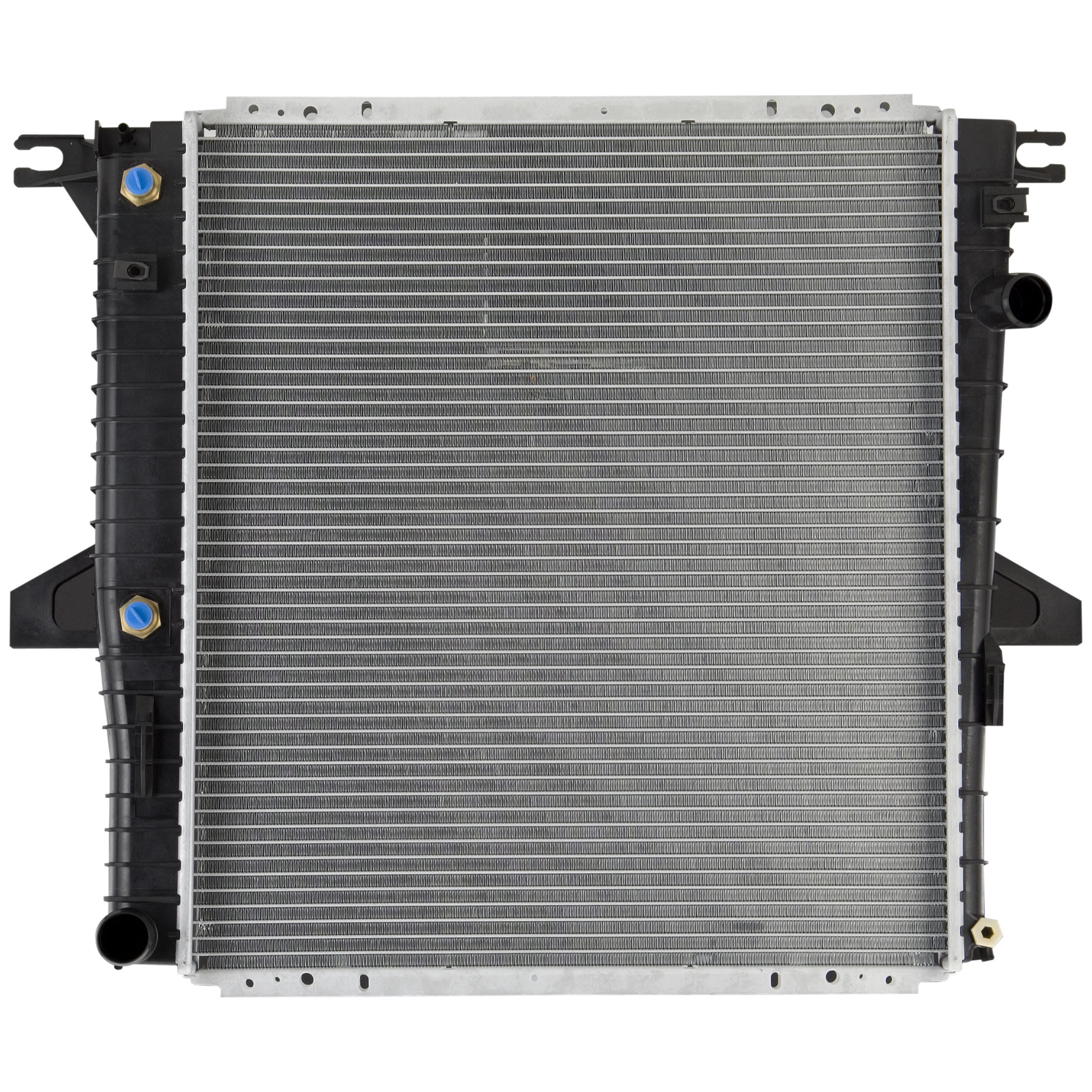 Agility Auto Parts 8012470 Radiator for Ford, Mazda Specific Models ...