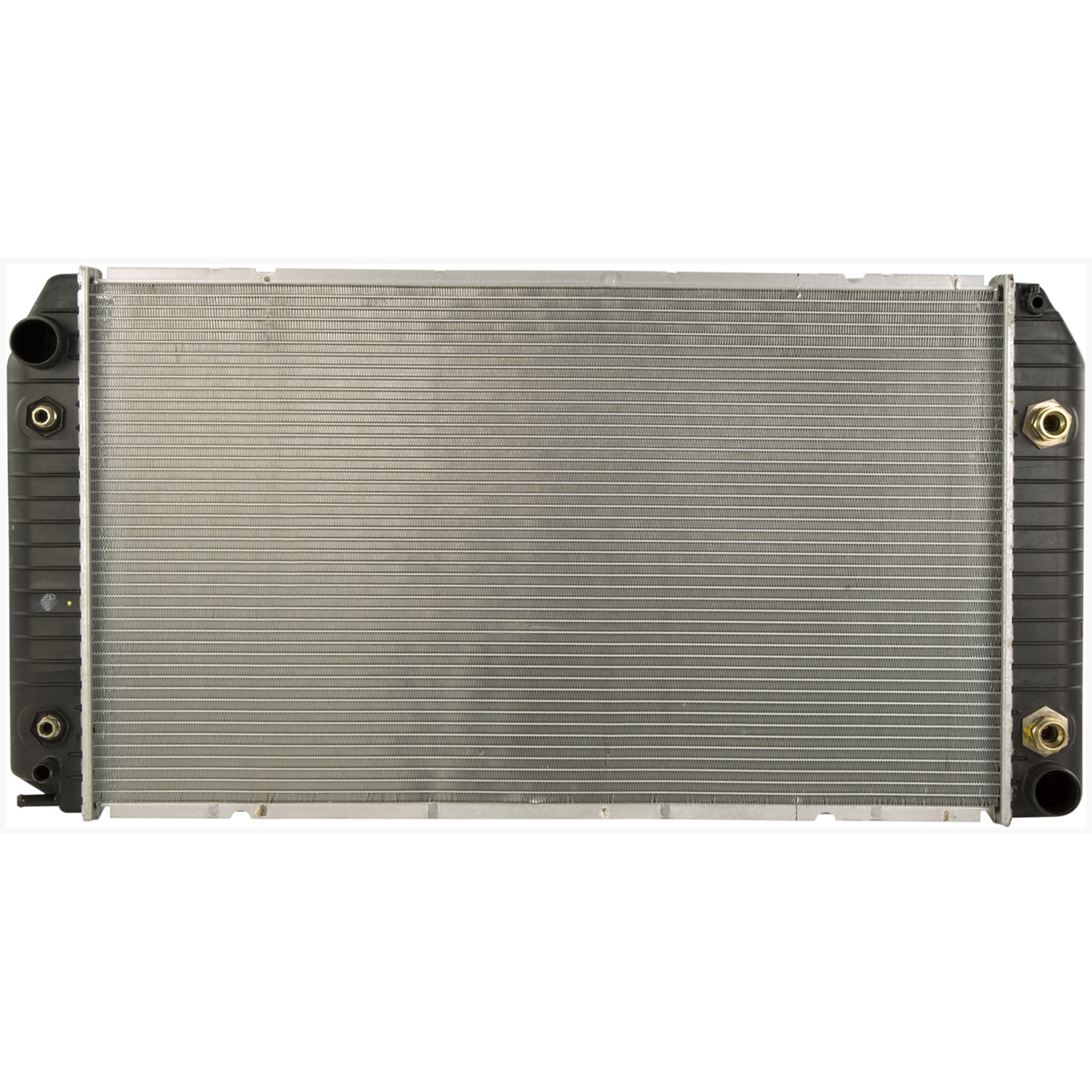 Agility Auto Parts 8012498 Radiator for Chevrolet, GMC Specific Models ...