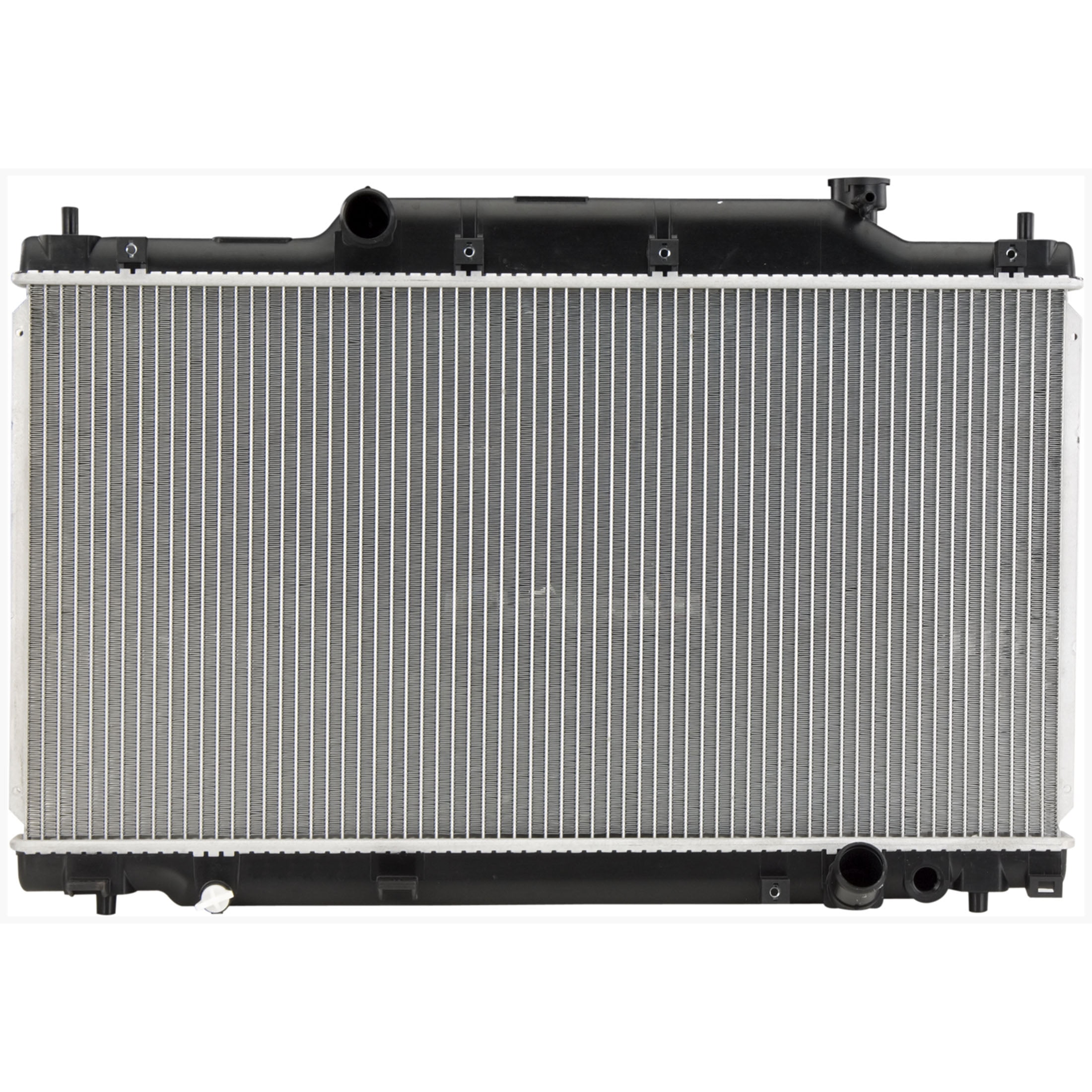 Agility Auto Parts 8012574 Radiator for Honda Specific Models - Walmart.com