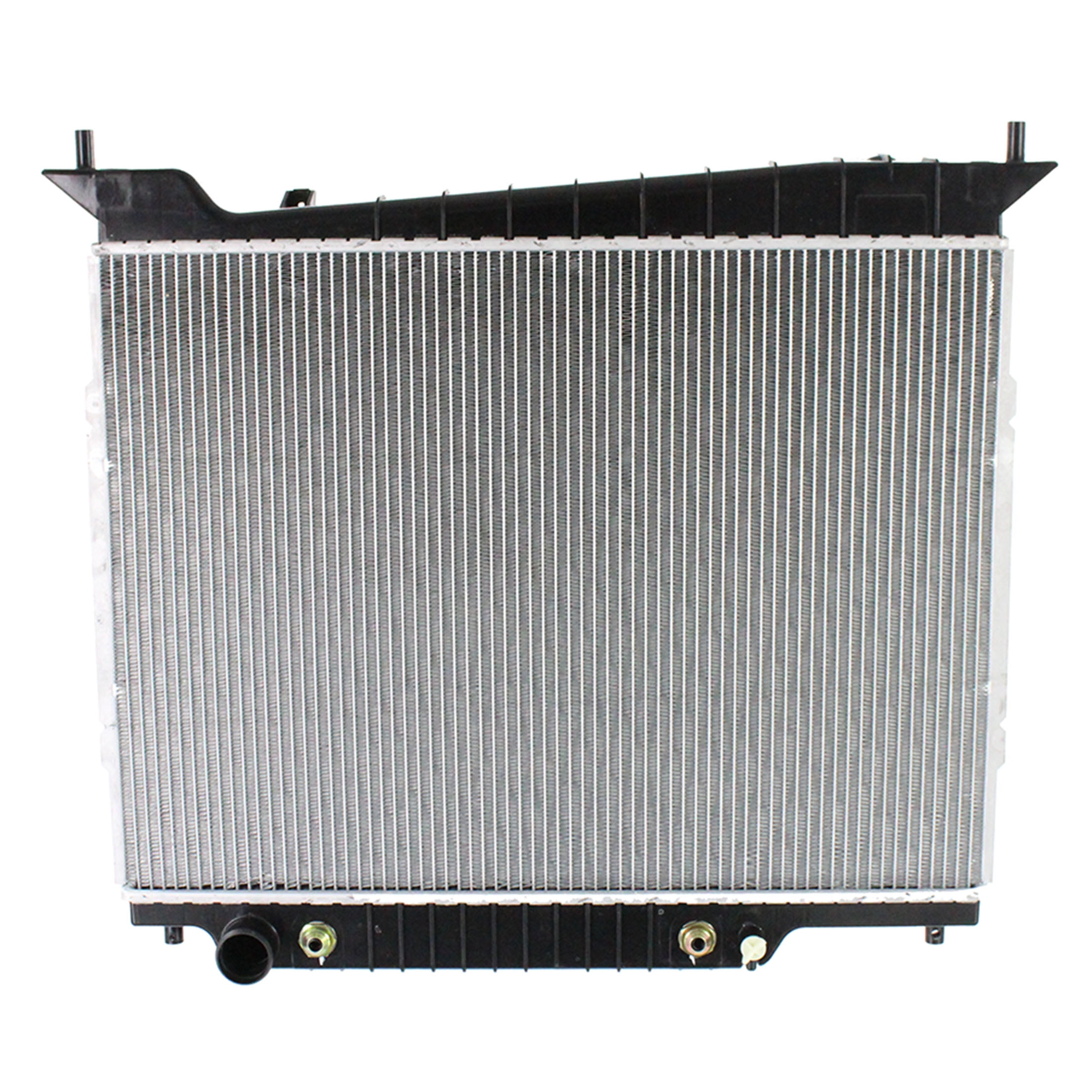 Agility Auto Parts 8012609 Radiator for Ford, Lincoln Specific Models ...