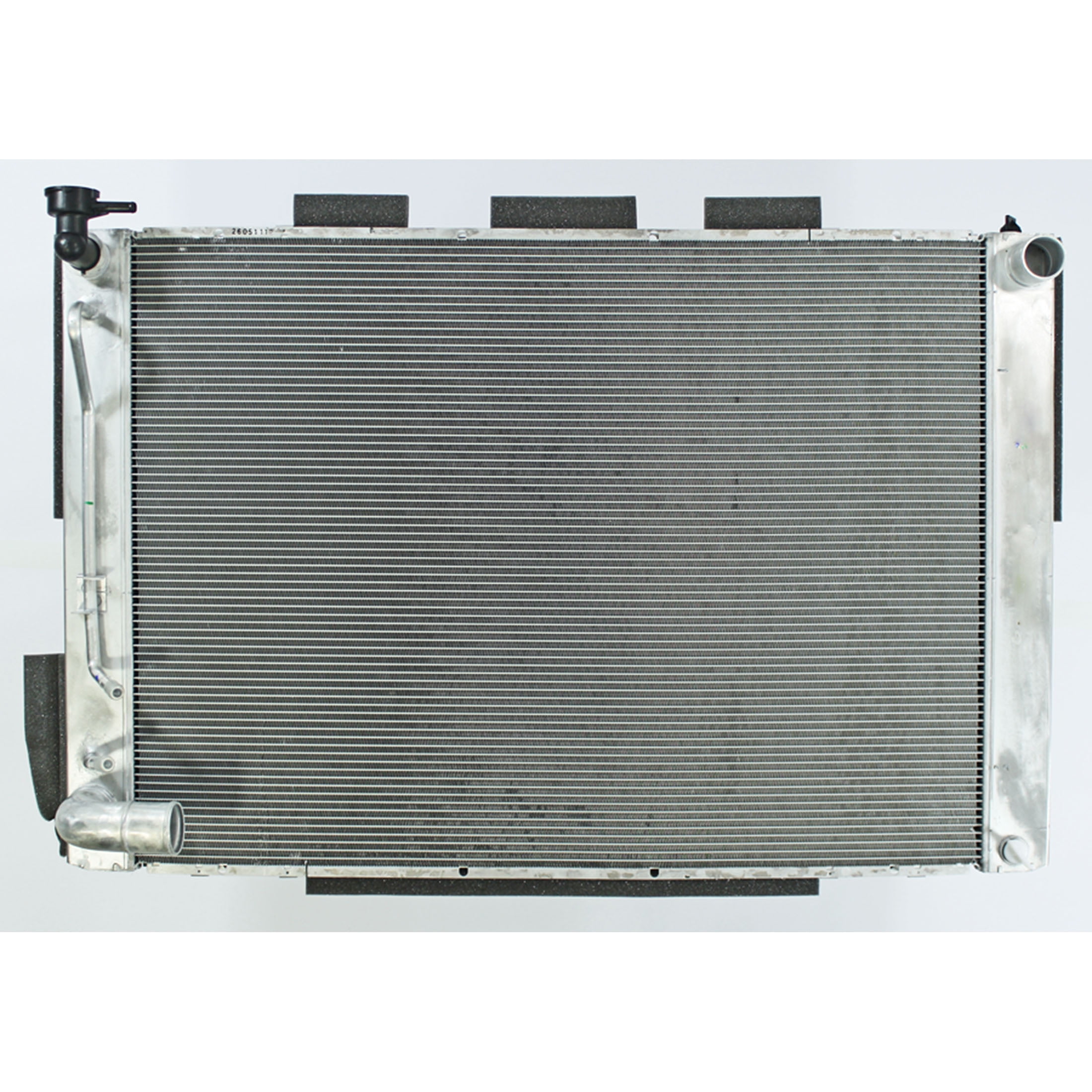Agility Auto Parts 8012689 Radiator for Lexus Specific Models Fits ...