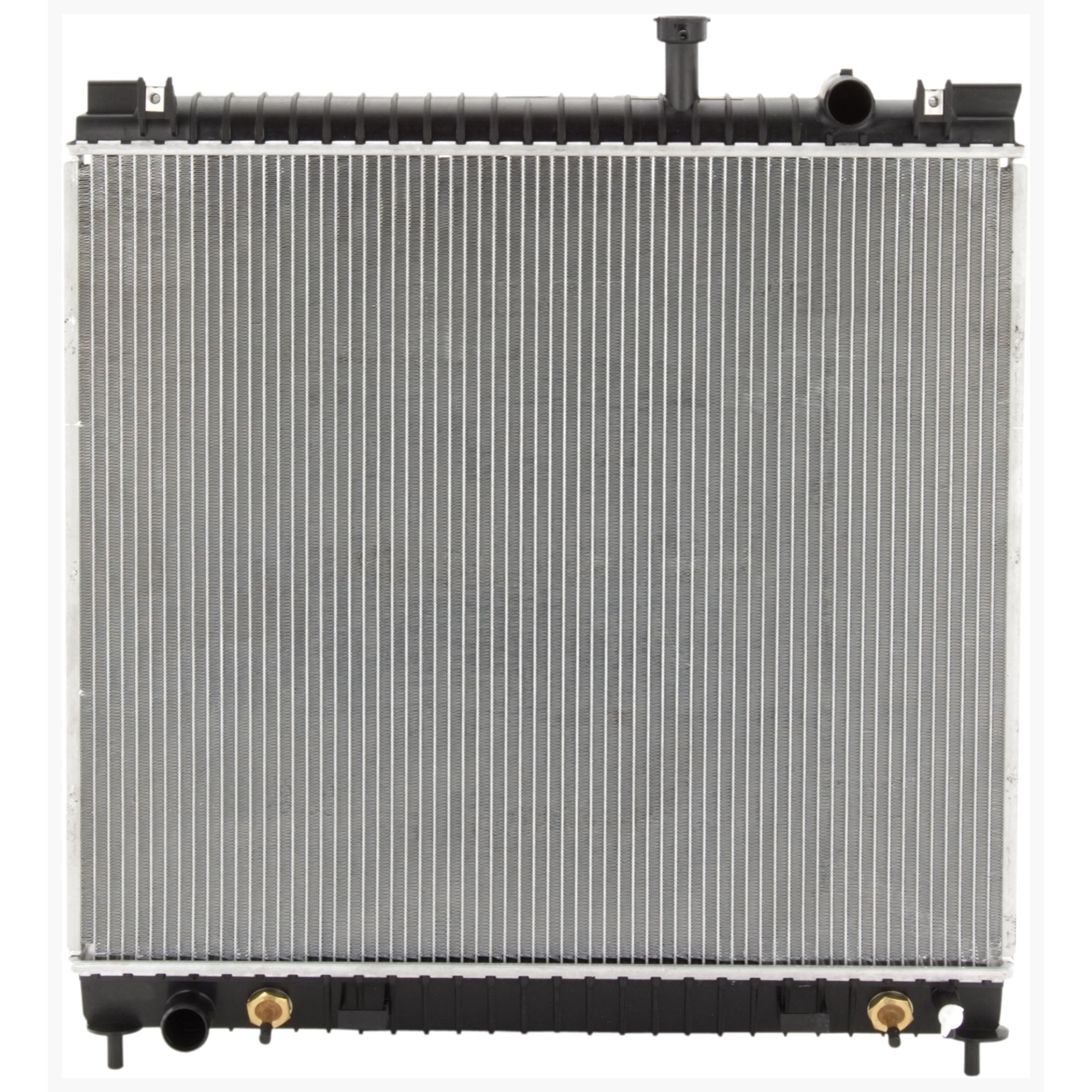 Agility Auto Parts 8012691 Radiator for INFINITI, Nissan Specific ...