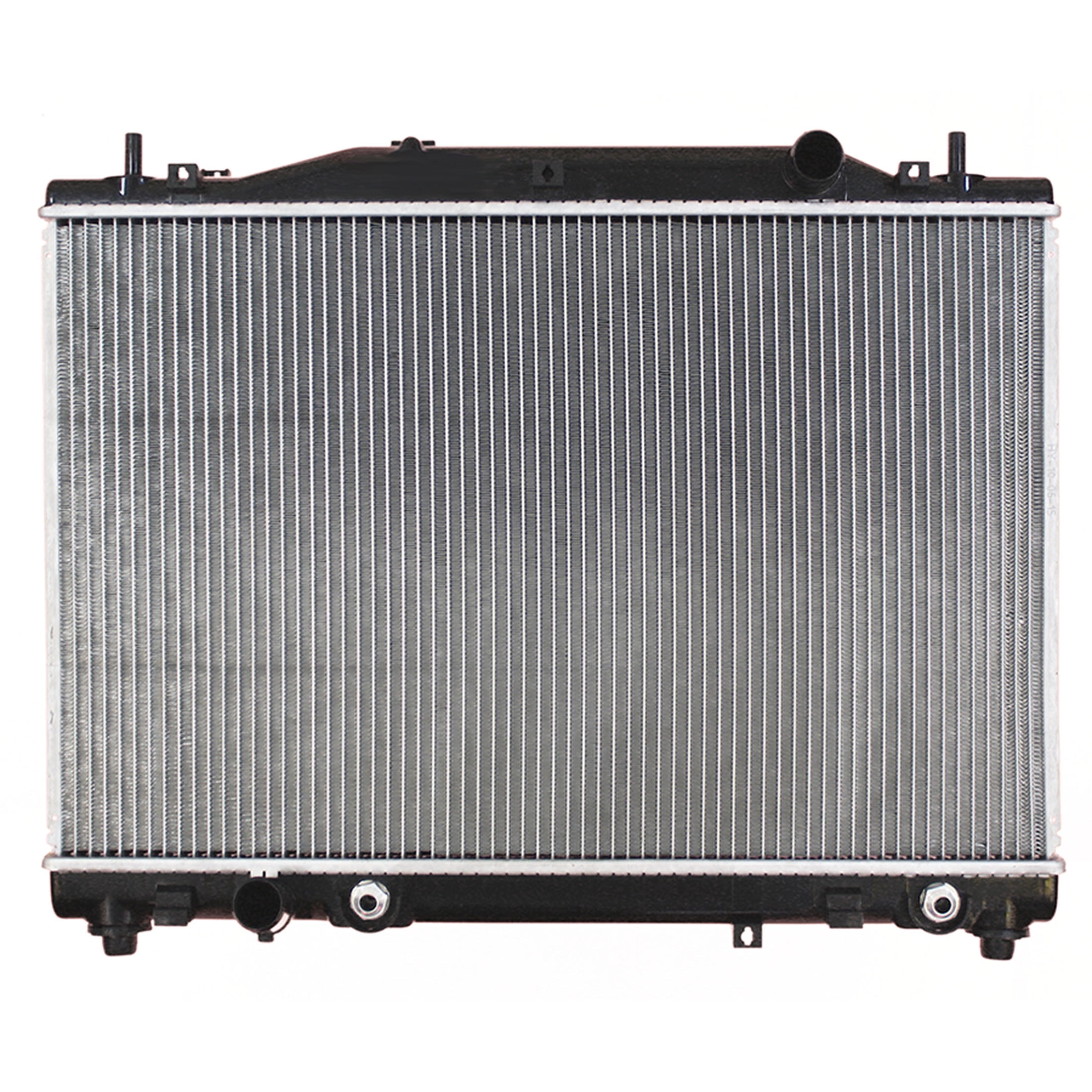 Agility Auto Parts 8012731 Radiator for Cadillac Specific Models Fits ...