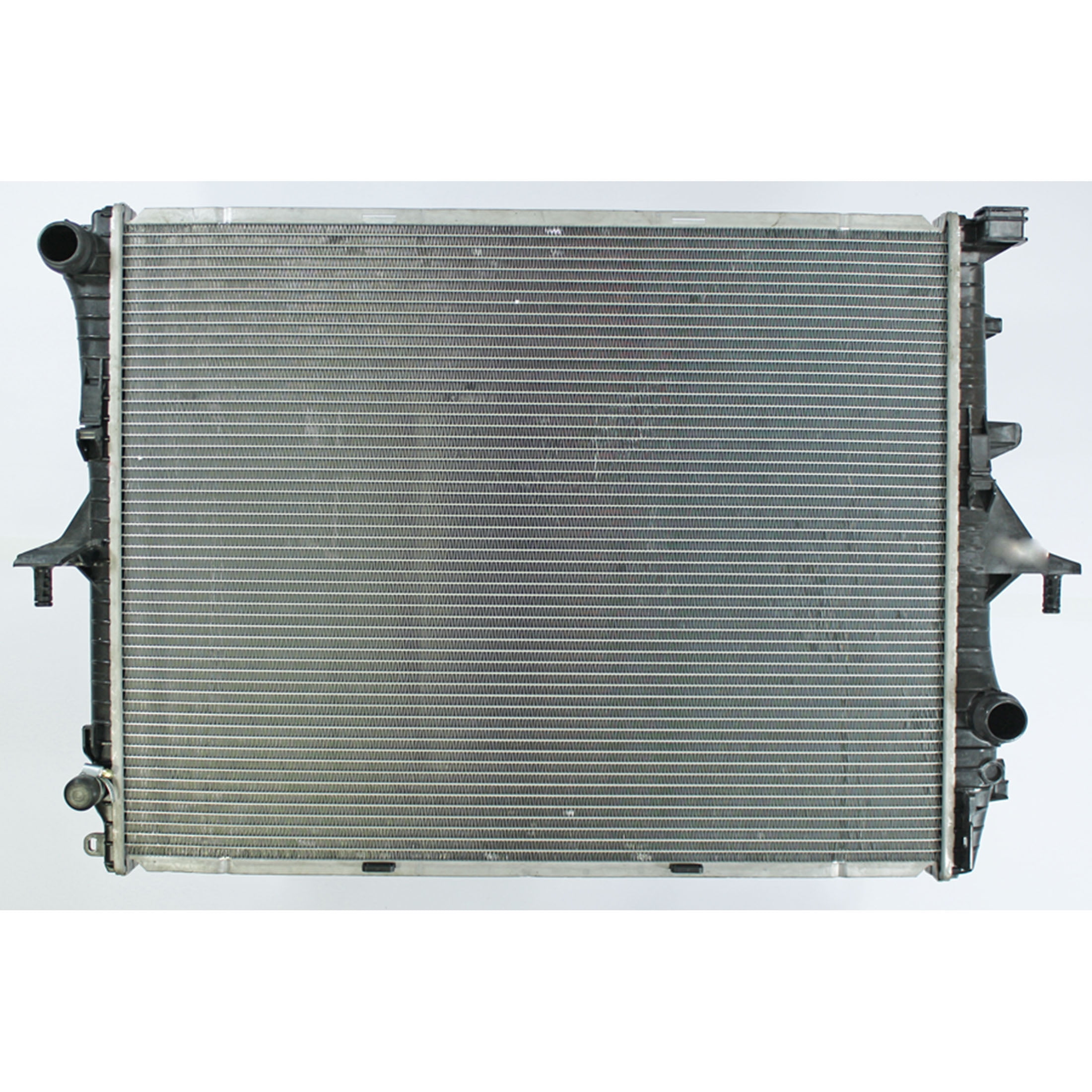 Agility Auto Parts 8012756 Radiator for Audi, Porsche, Volkswagen ...