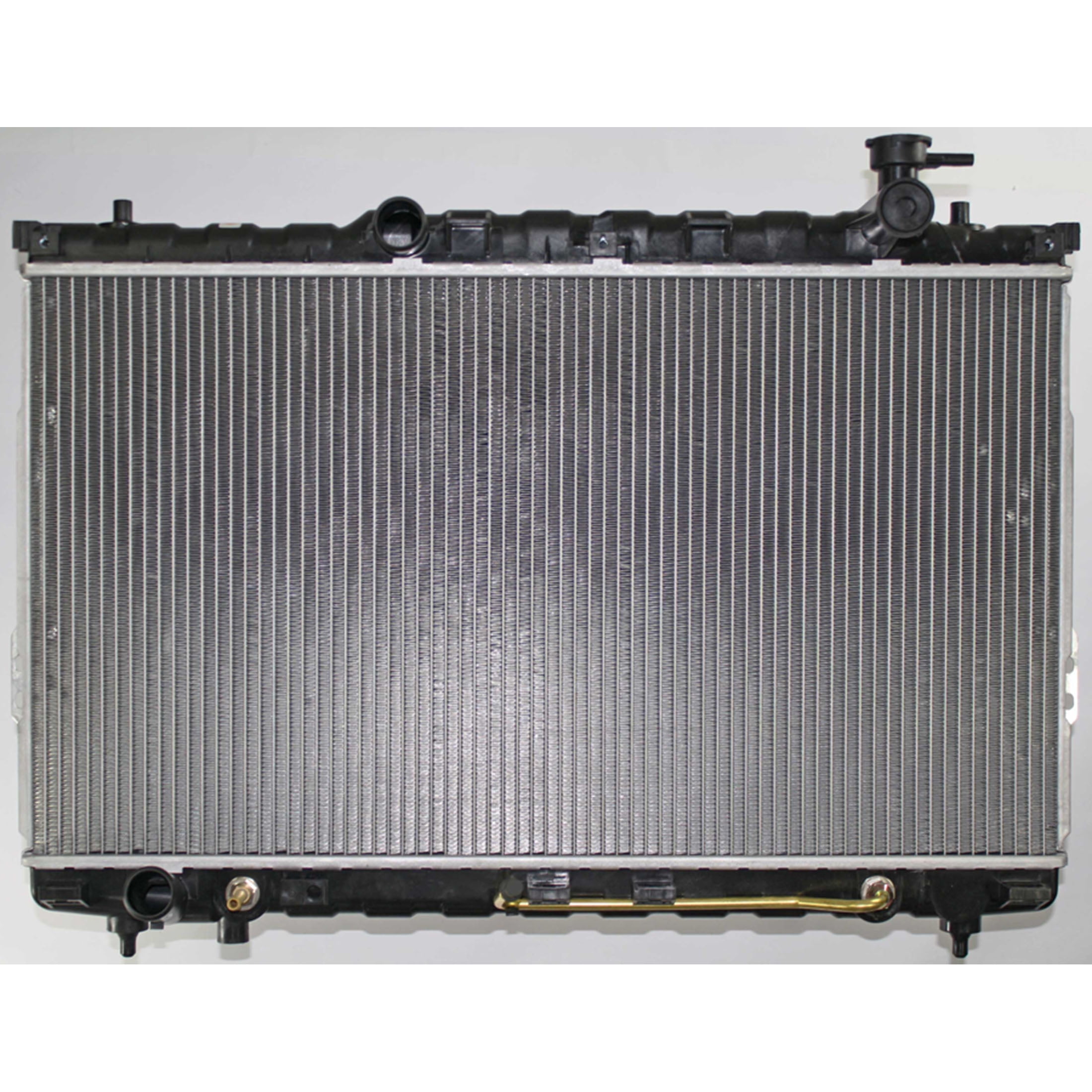 Agility Auto Parts 8012759 Radiator for Hyundai Specific Models Fits ...