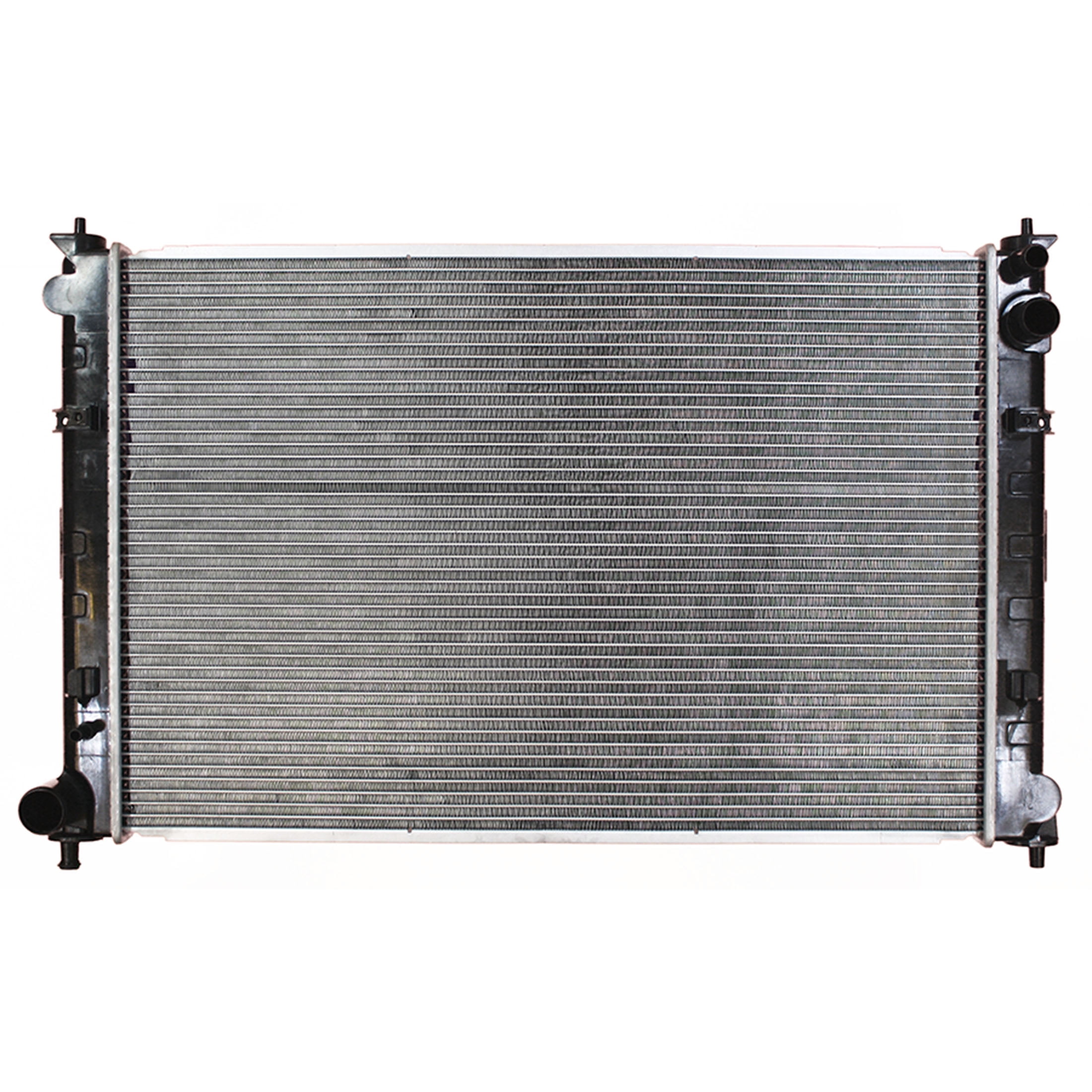 Agility Auto Parts 8012768 Radiator for Mazda Specific Models Fits ...