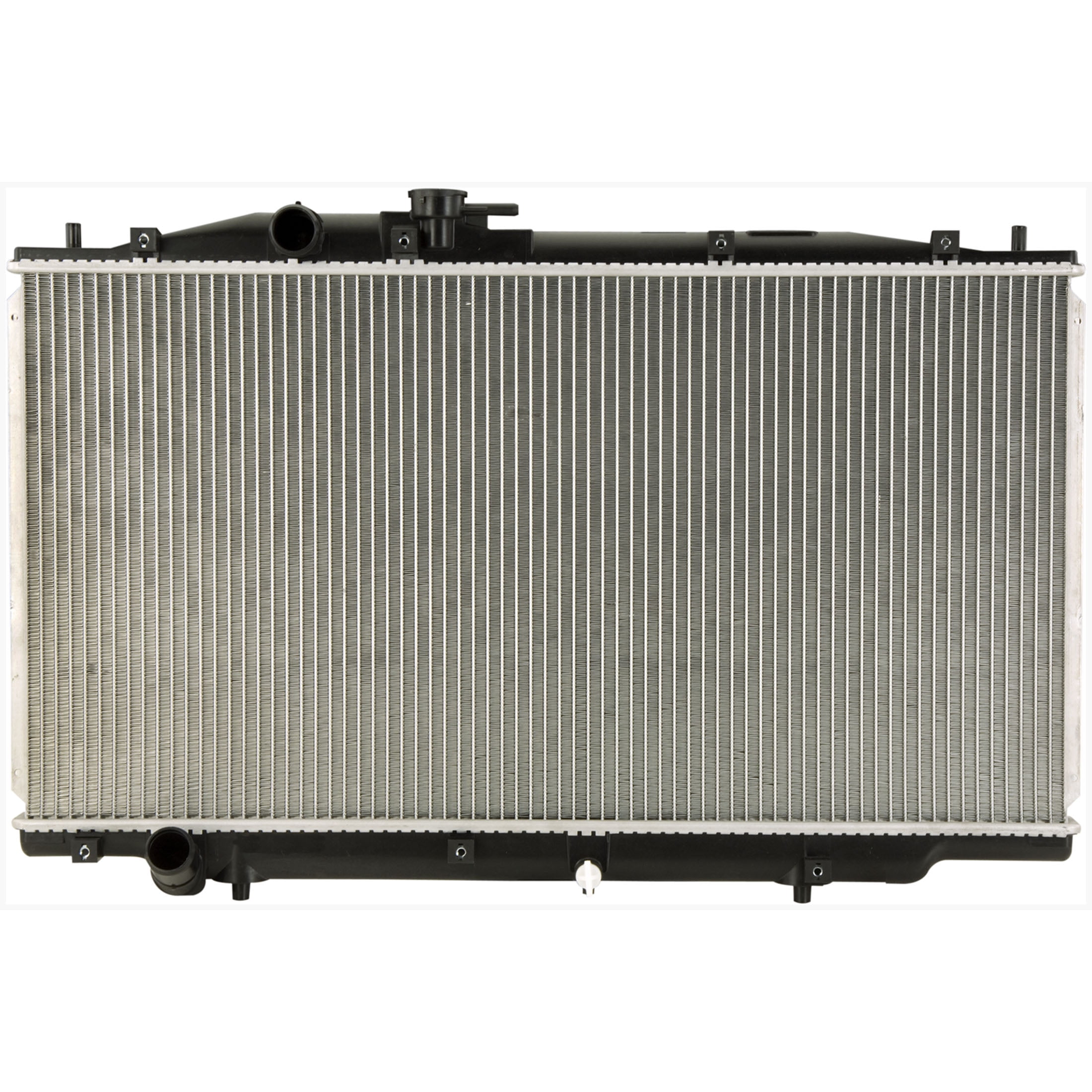 Agility Auto Parts 8012783 Radiator for Honda Specific Models - Walmart.com
