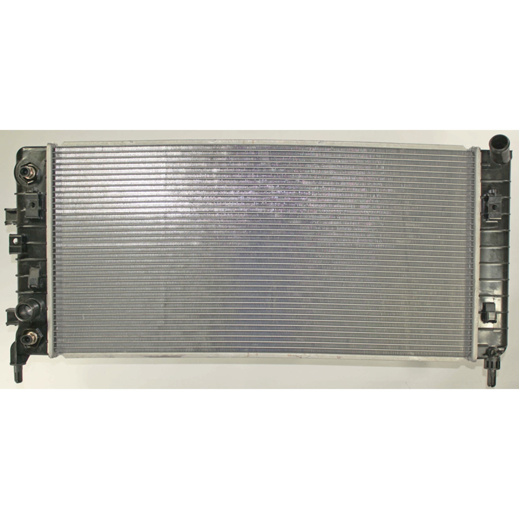 Agility Auto Parts 8012827 Radiator for Buick, Chevrolet Specific ...