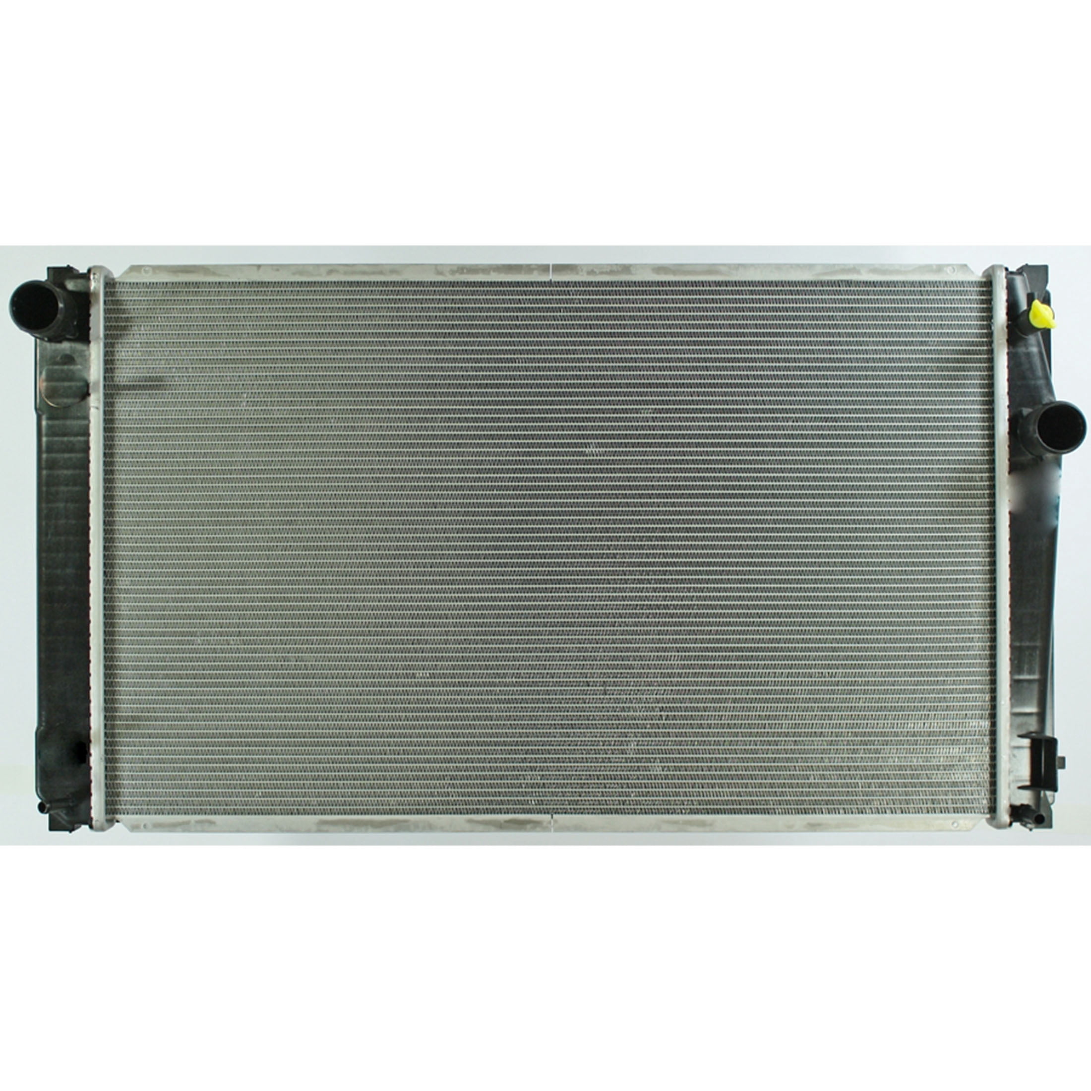 Agility Auto Parts 8012891 Radiator for Toyota Specific Models Fits ...