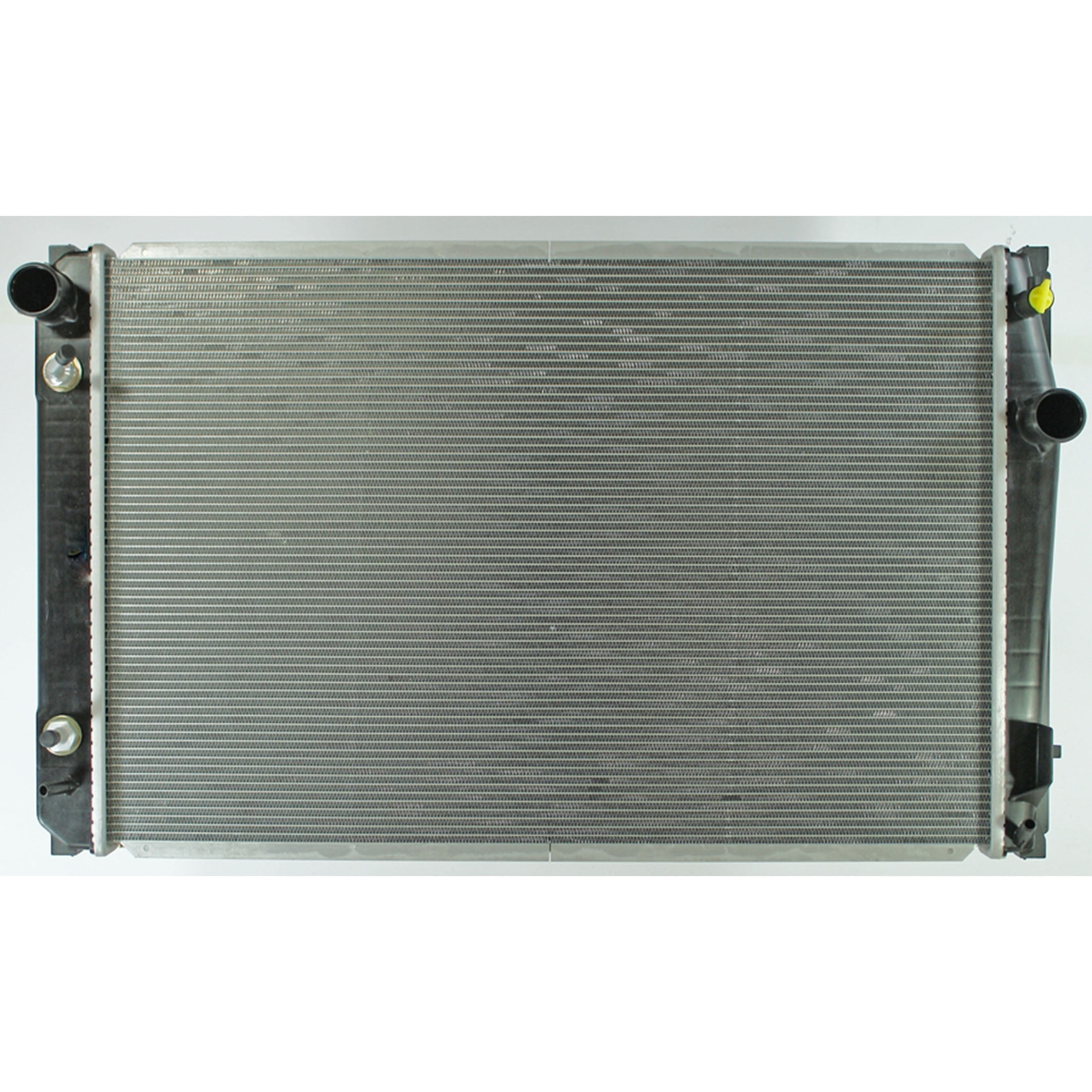 Agility Auto Parts 8012893 Radiator for Toyota Specific Models Fits ...