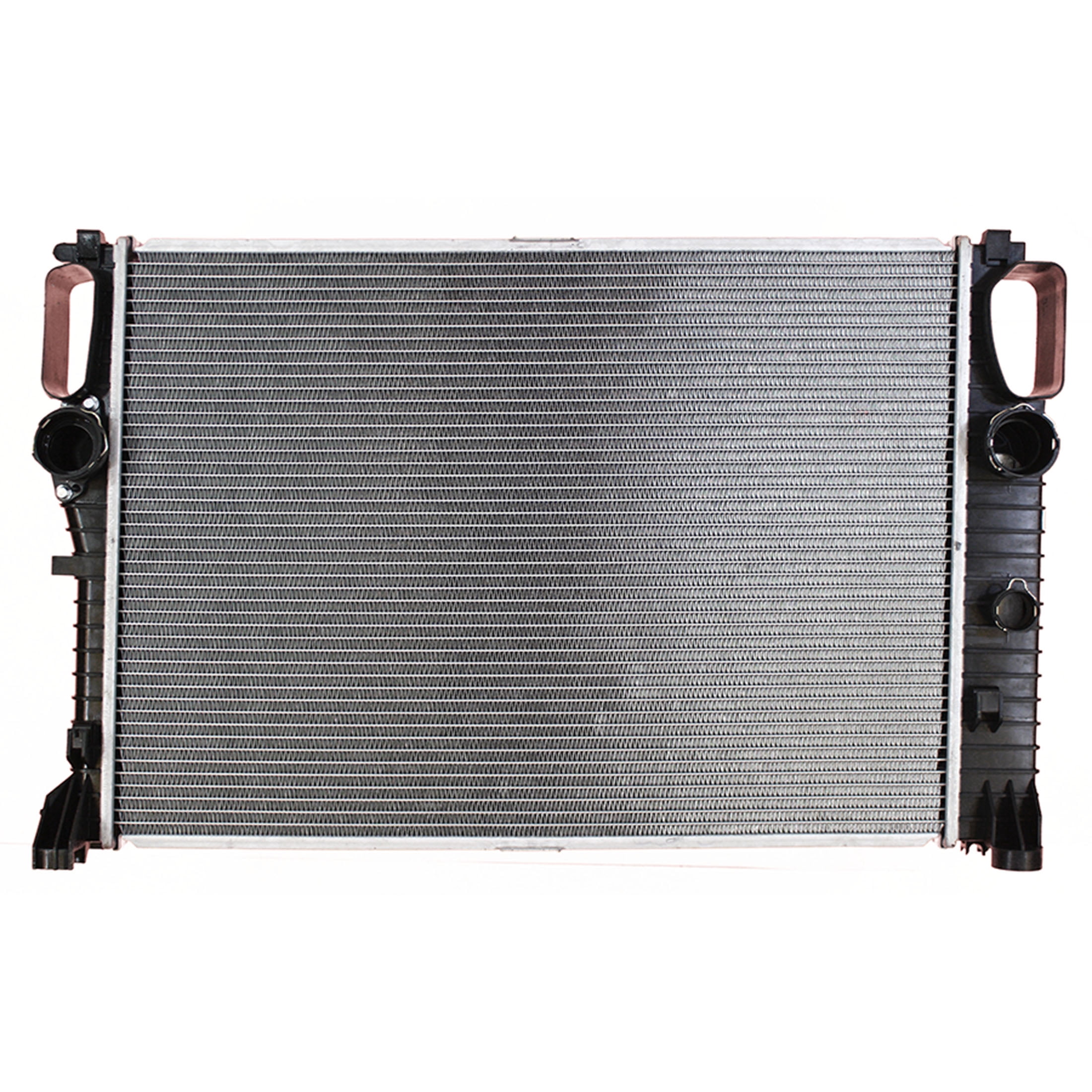 Agility Auto Parts 8012907 Radiator for Mercedes-Benz Specific Models ...