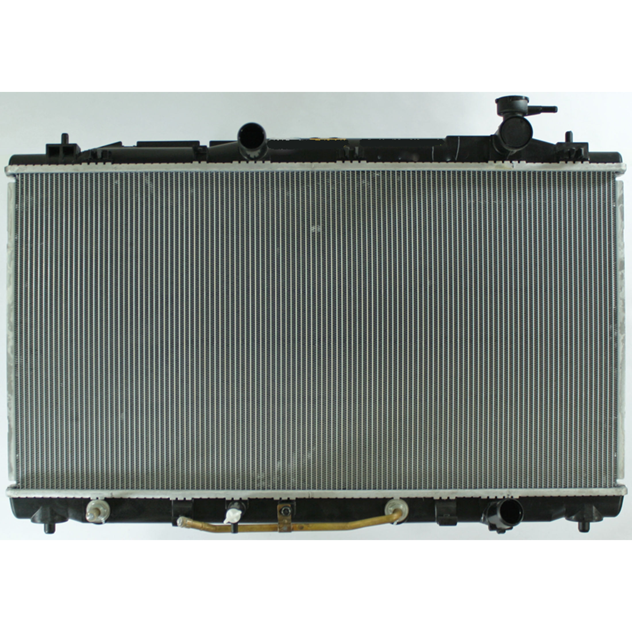 Agility Auto Parts 8012917 Radiator for Toyota Specific Models ...