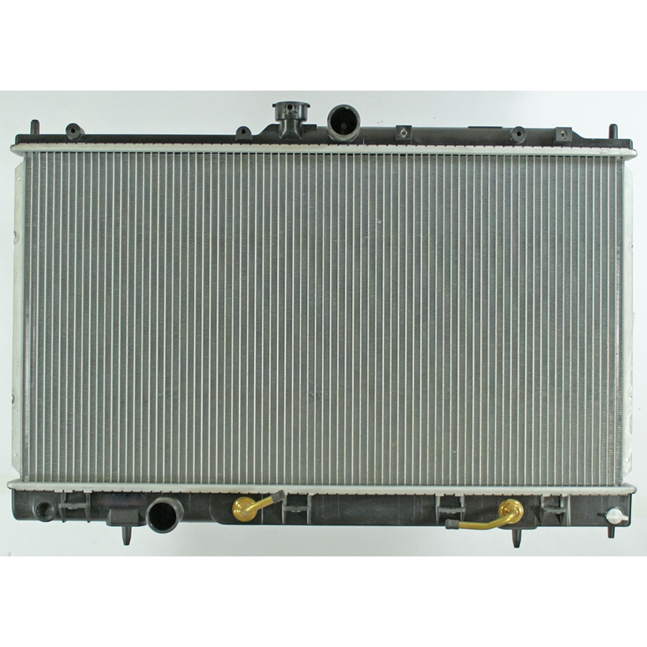 Agility Auto Parts 8012970 Radiator for Mitsubishi Specific Models ...