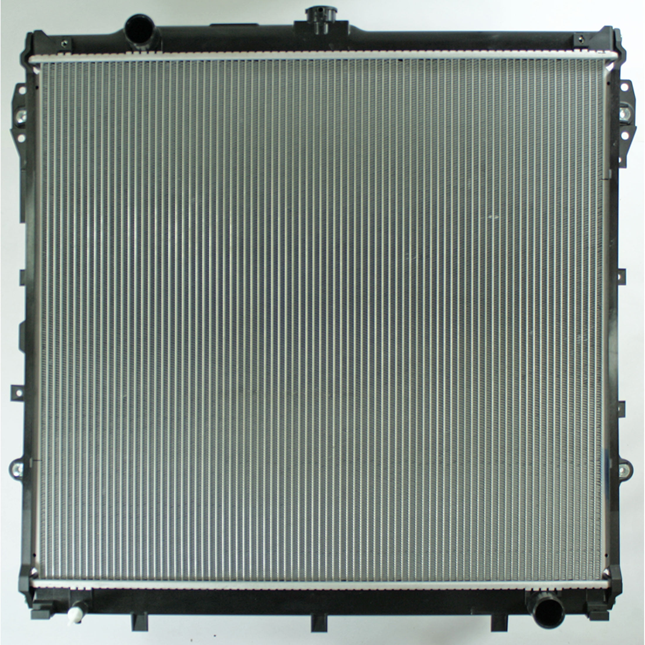 Agility Auto Parts 8012994 Radiator for Toyota Specific Models Fits ...