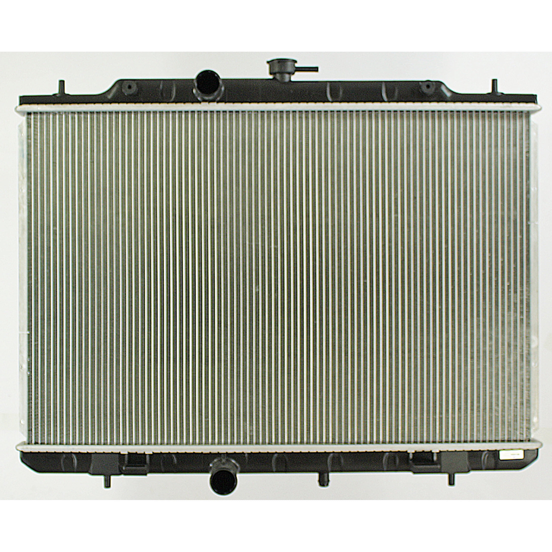 Agility Auto Parts 8013047 Radiator for Nissan Specific Models Fits ...