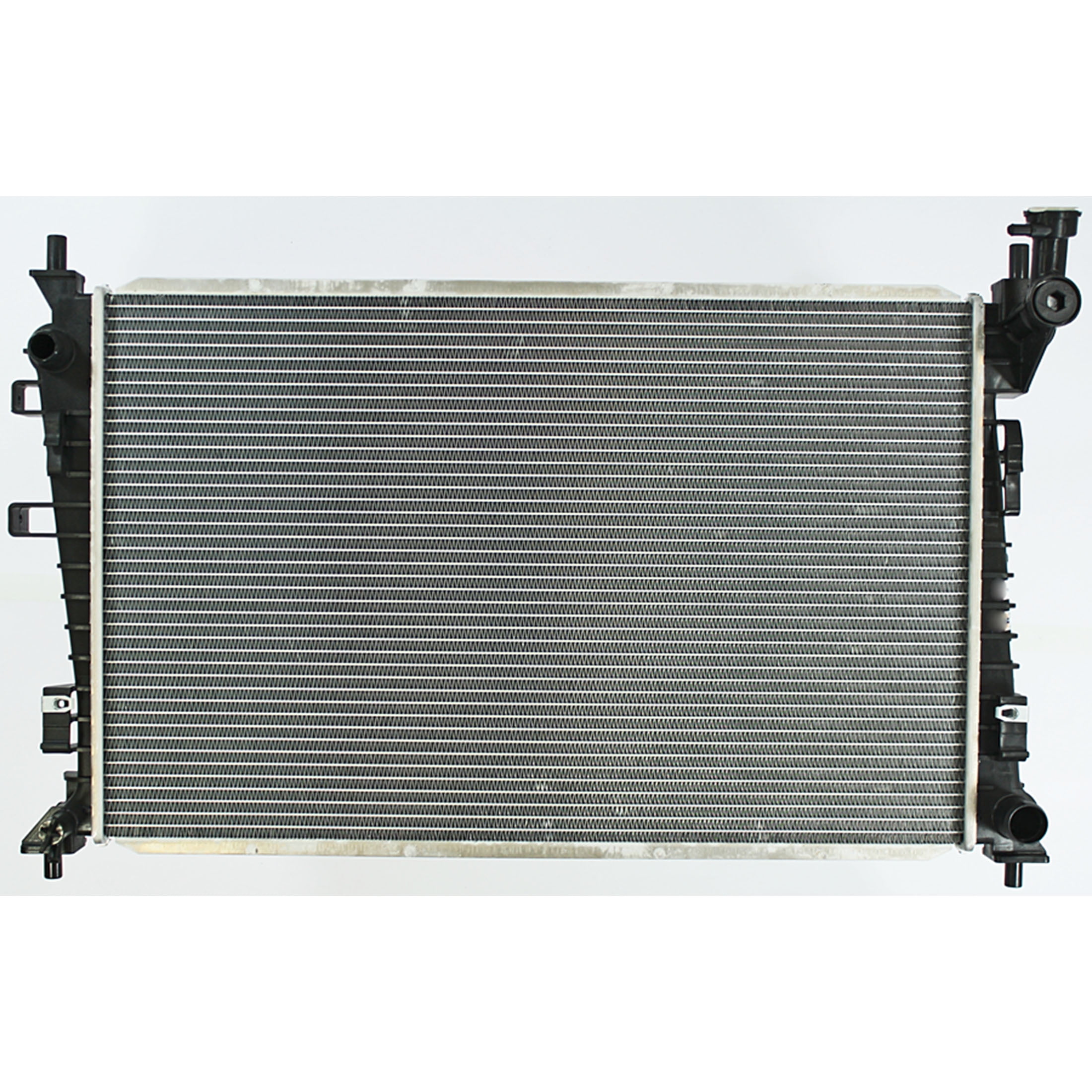 Agility Auto Parts 8013087 Radiator for Ford Specific Models Fits ...