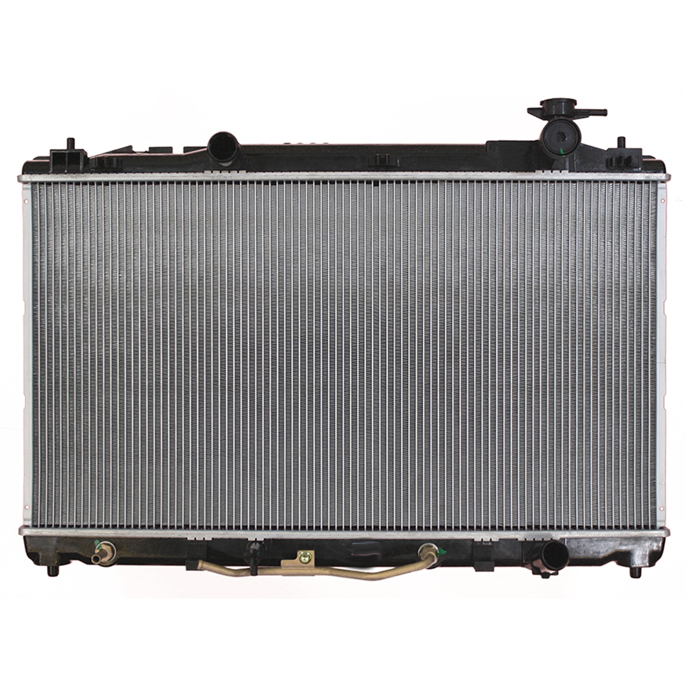 Agility Auto Parts 8013090 Radiator for Toyota Specific Models ...