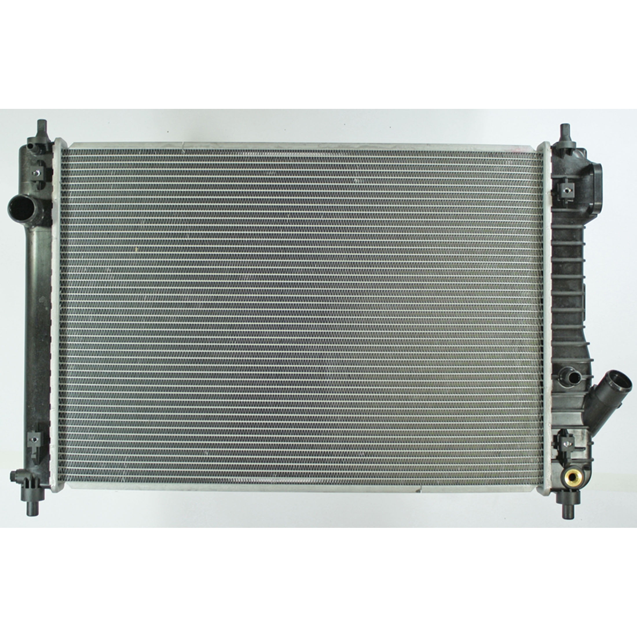 Agility Auto Parts 8013097 Radiator for Chevrolet, Pontiac Specific ...