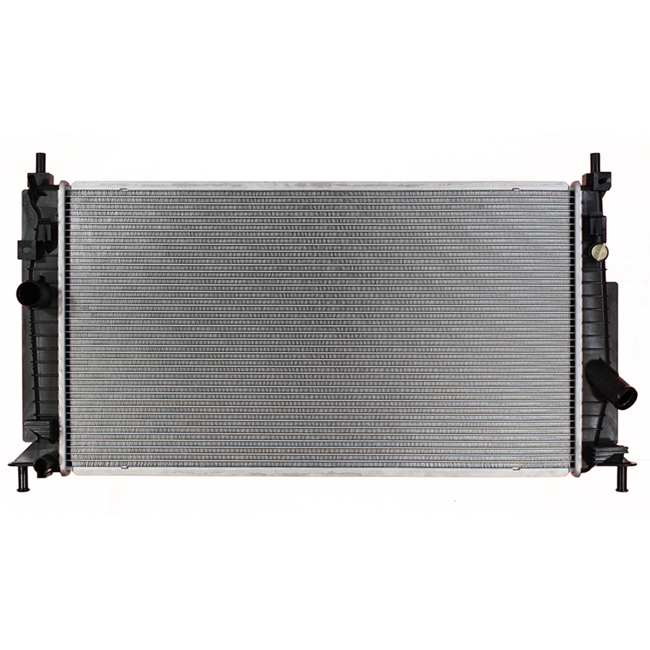 Agility Auto Parts 8013100 Radiator for Mazda Specific Models - Walmart.com