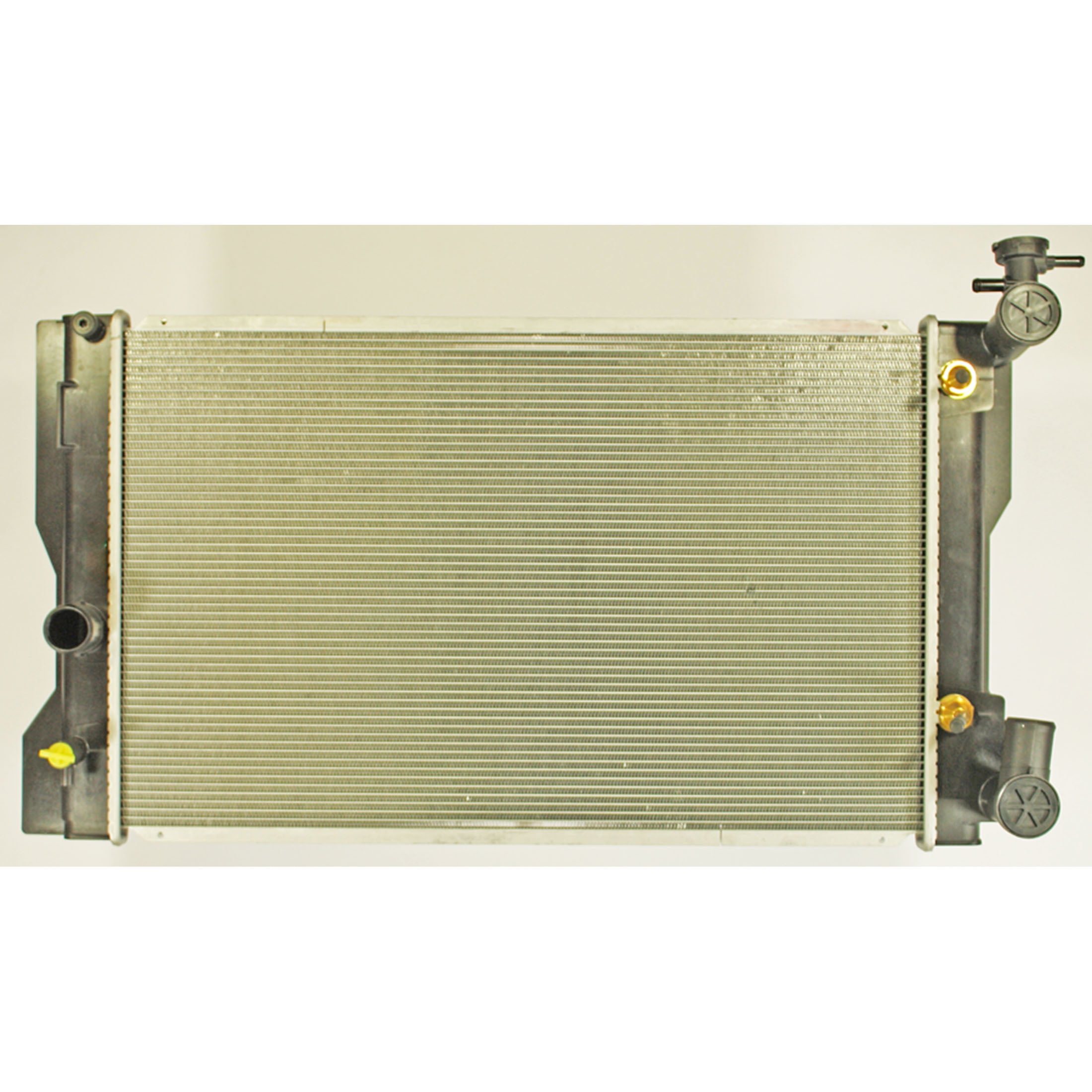 Agility Auto Parts 8013106 Radiator for Pontiac, Toyota Specific Models ...
