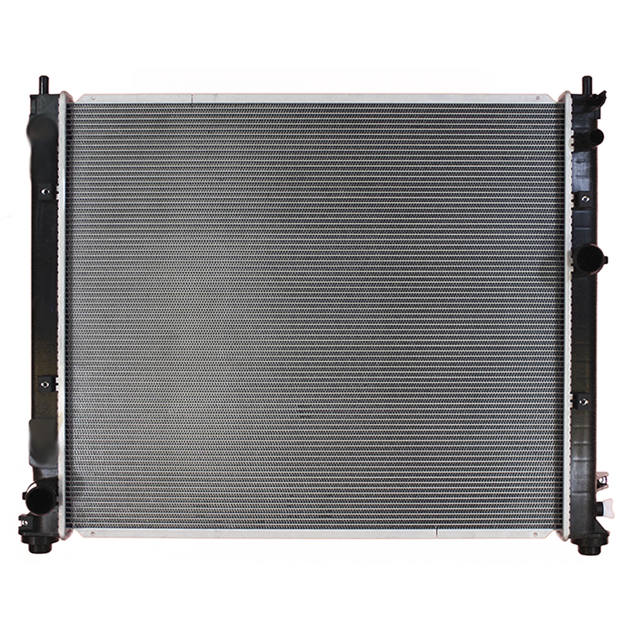 Agility Auto Parts 8013111 Radiator for Cadillac Specific Models ...