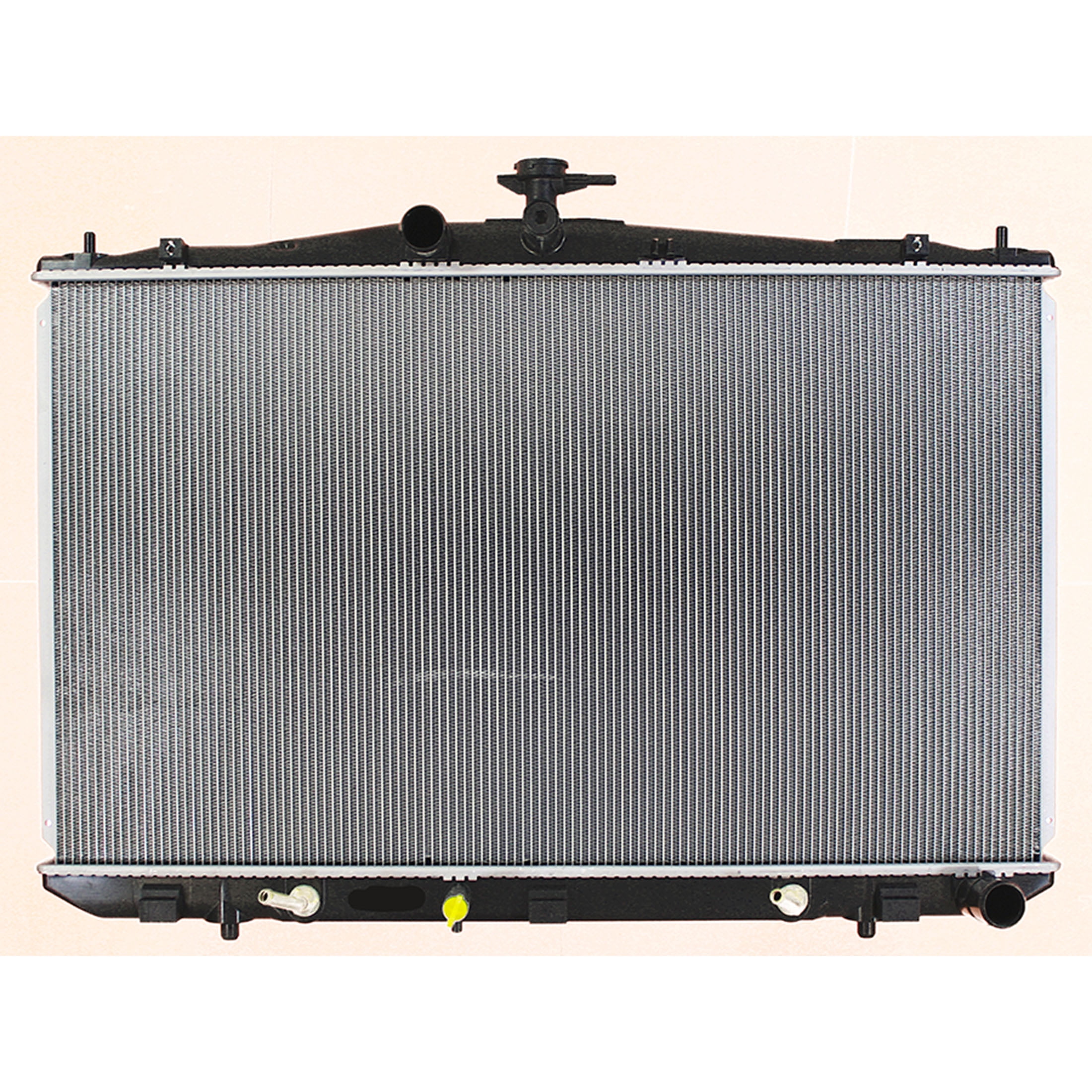 Free Shipping! Agility Auto Parts Radiator for 2011-2015 Toyota Sienna ...