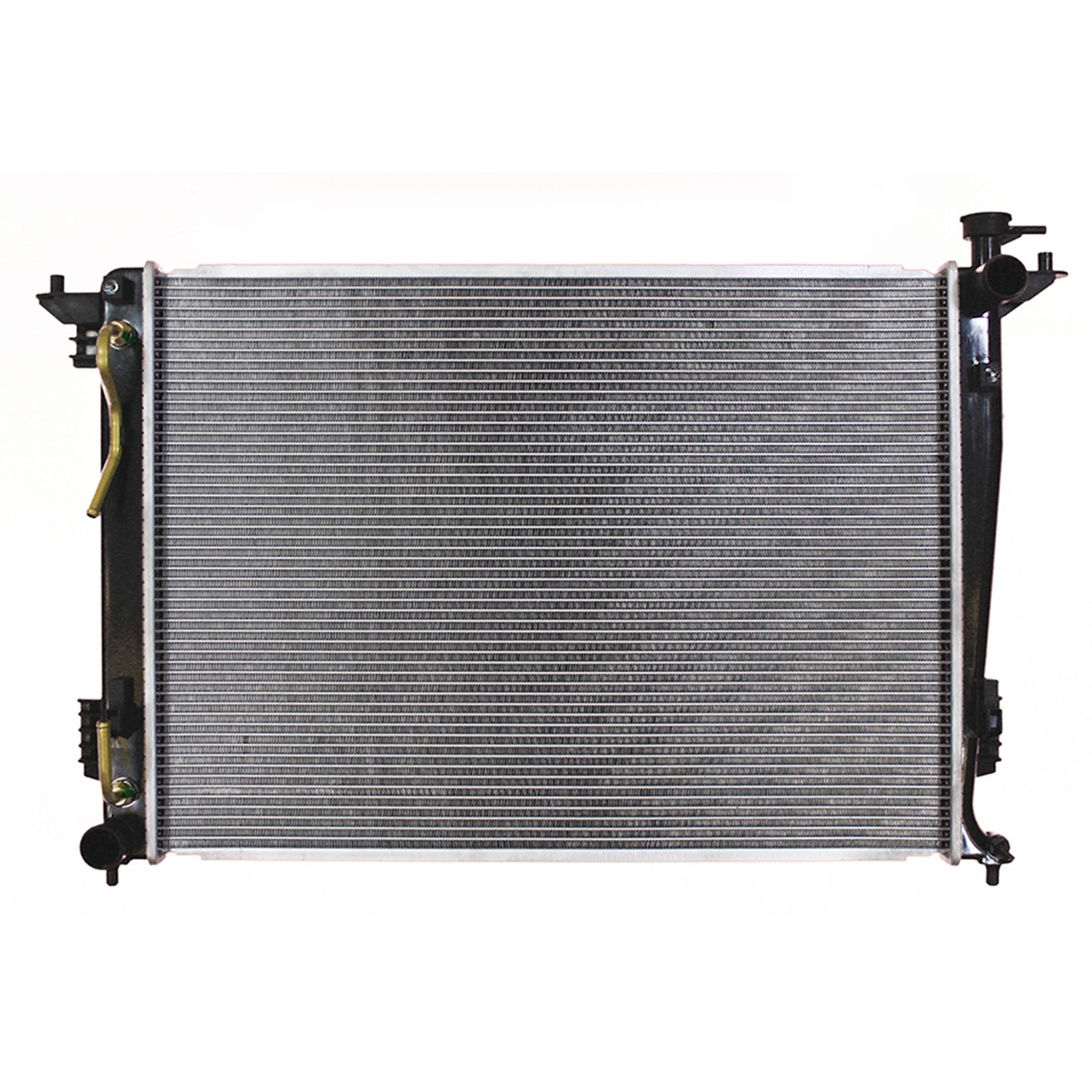 Agility Auto Parts 8013150 Radiator for Hyundai, Kia Specific Models ...
