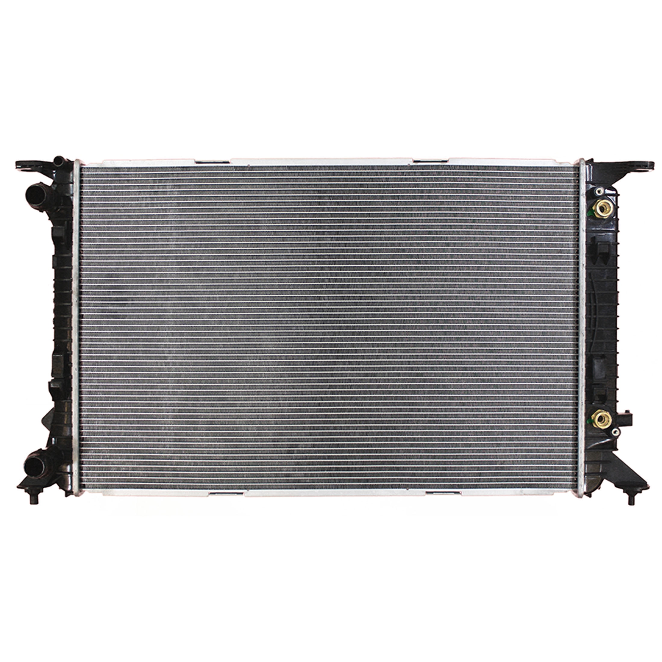 Agility Auto Parts 8013188 Radiator for Audi Specific Models Fits ...