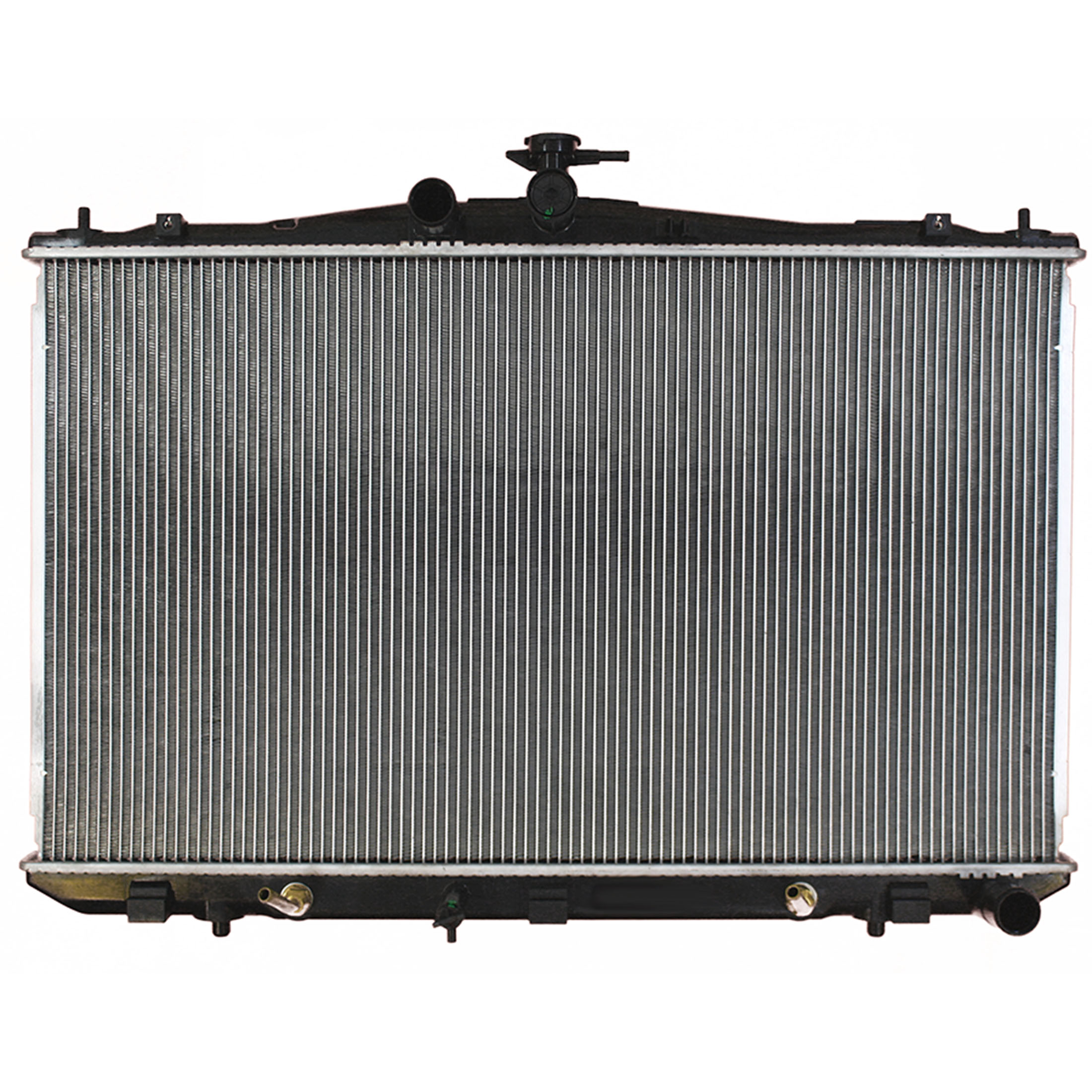 Agility Auto Parts 8013207 Radiator for Lexus, Toyota Specific Models ...