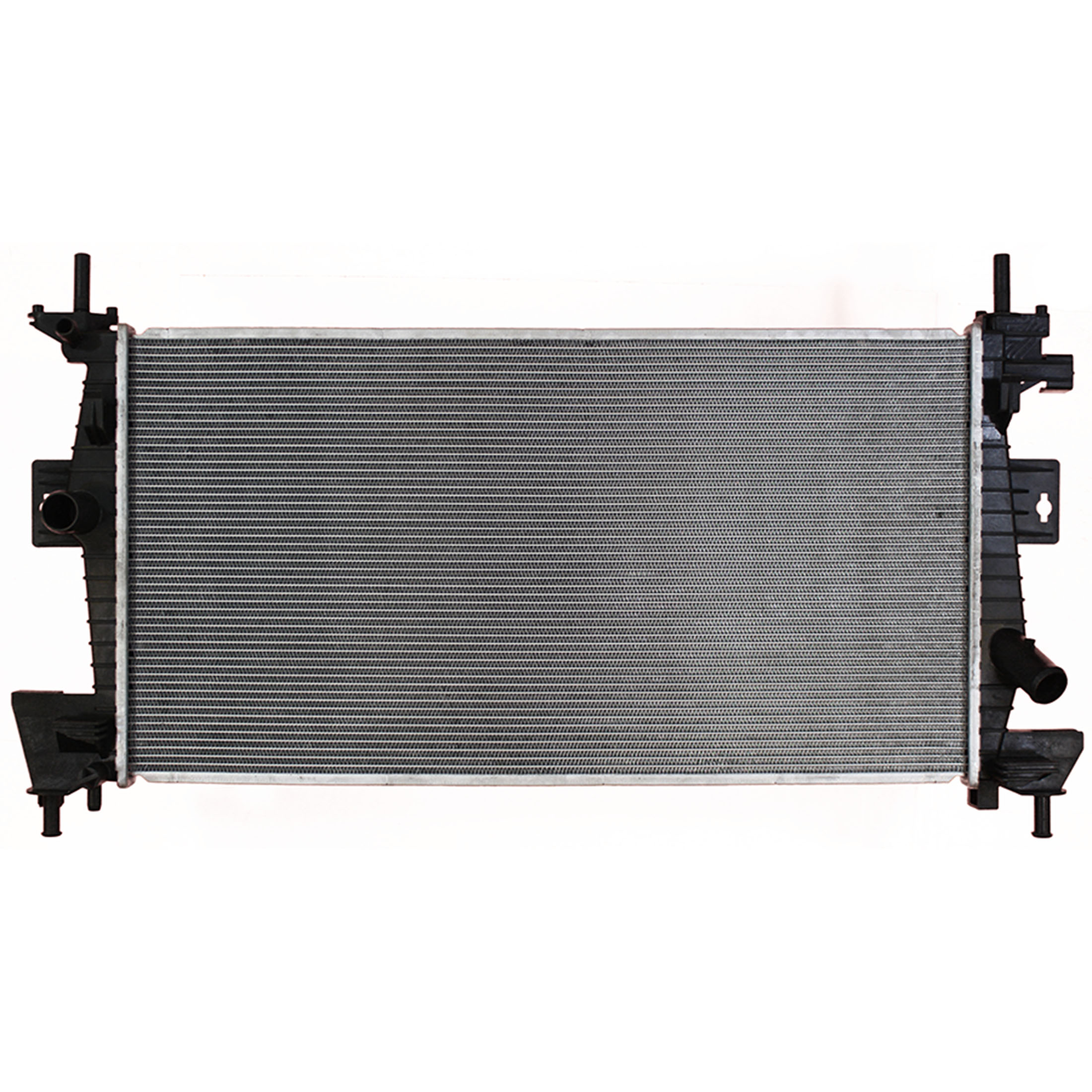 Spectra Premium CU1573 Automotive Radiator - Walmart.com