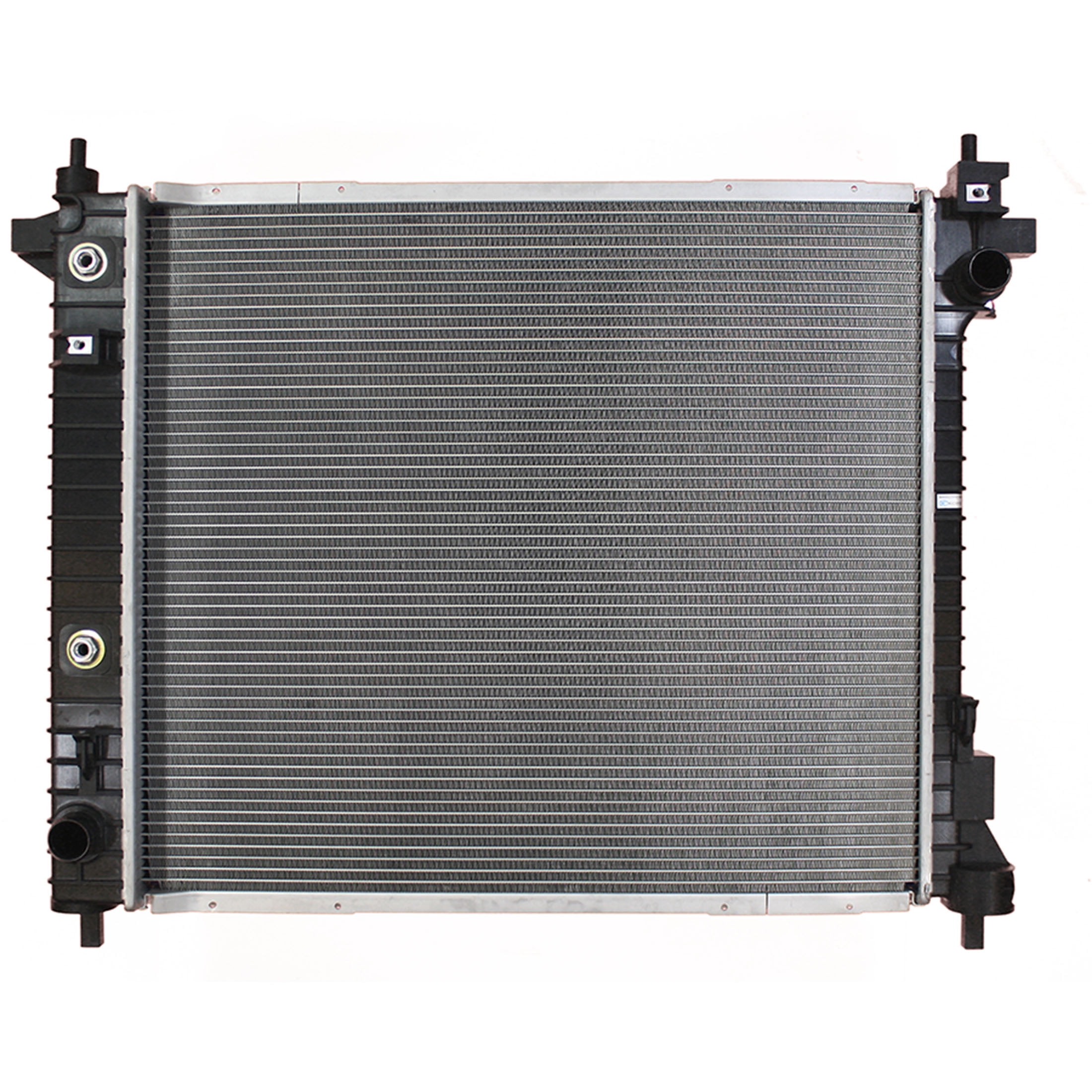 Agility Auto Parts 8013240 Radiator for Cadillac, Saab Specific Models ...