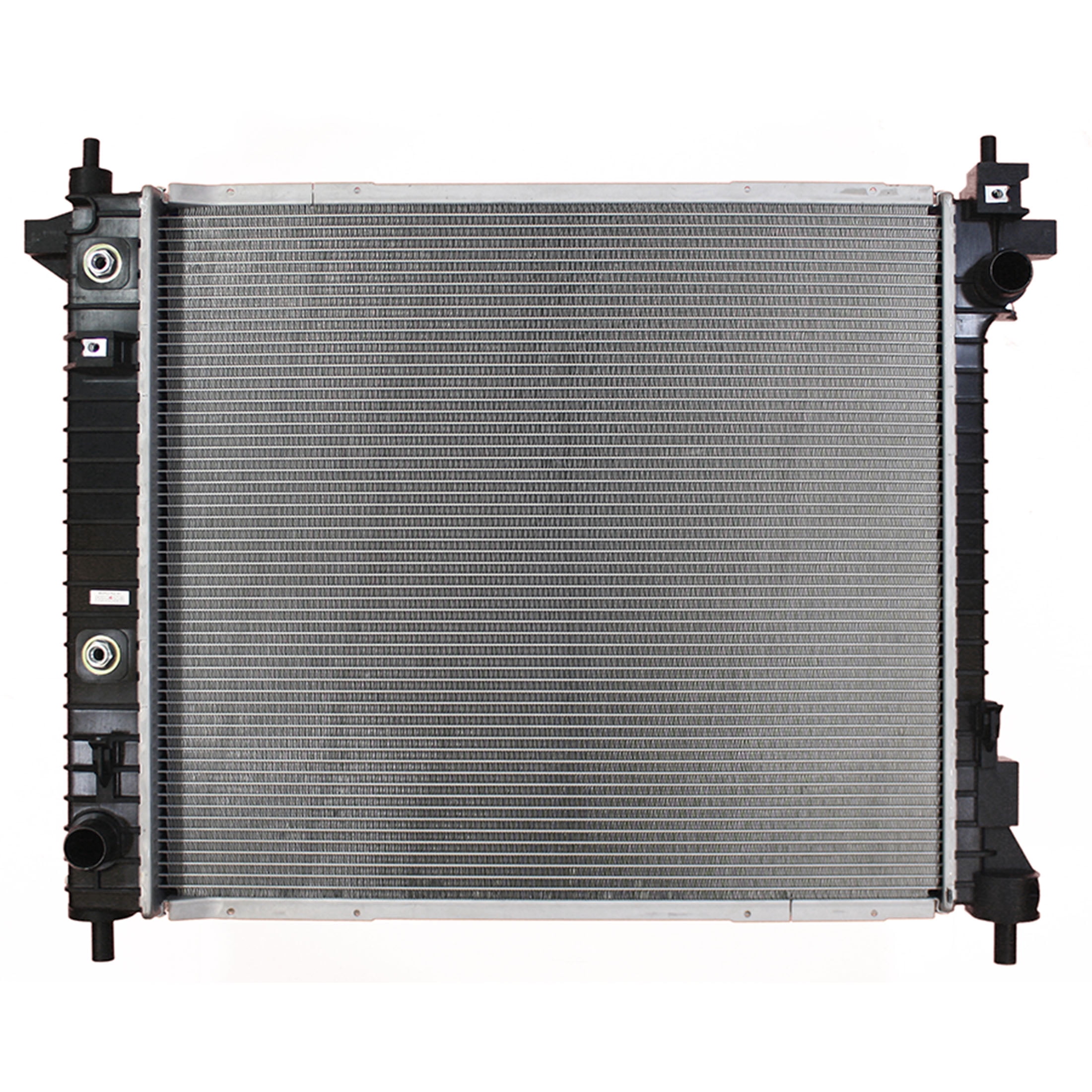 Agility Auto Parts 8013241 Radiator for Cadillac, Saab Specific Models ...