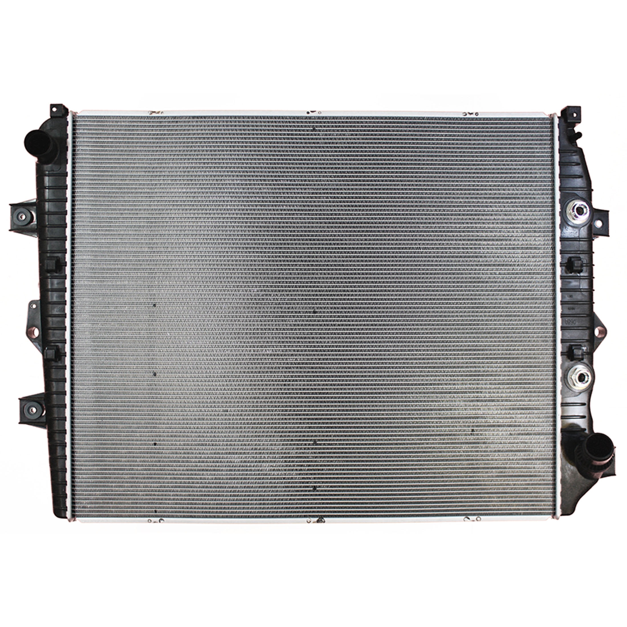 Agility Auto Parts 8013244 Radiator for Chevrolet, GMC Specific Models ...