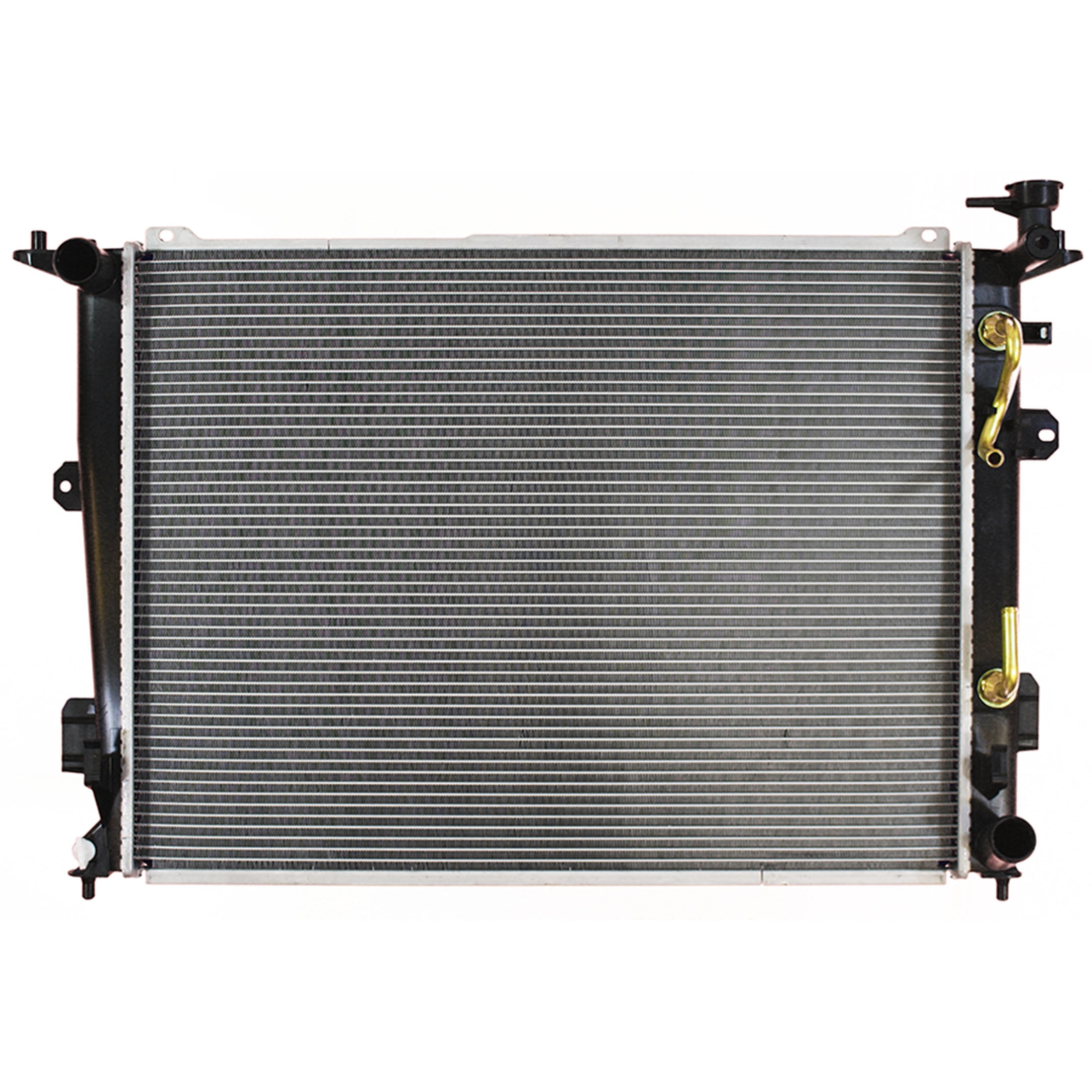 Agility Auto Parts 8013282 Radiator for Hyundai Specific Models Fits ...