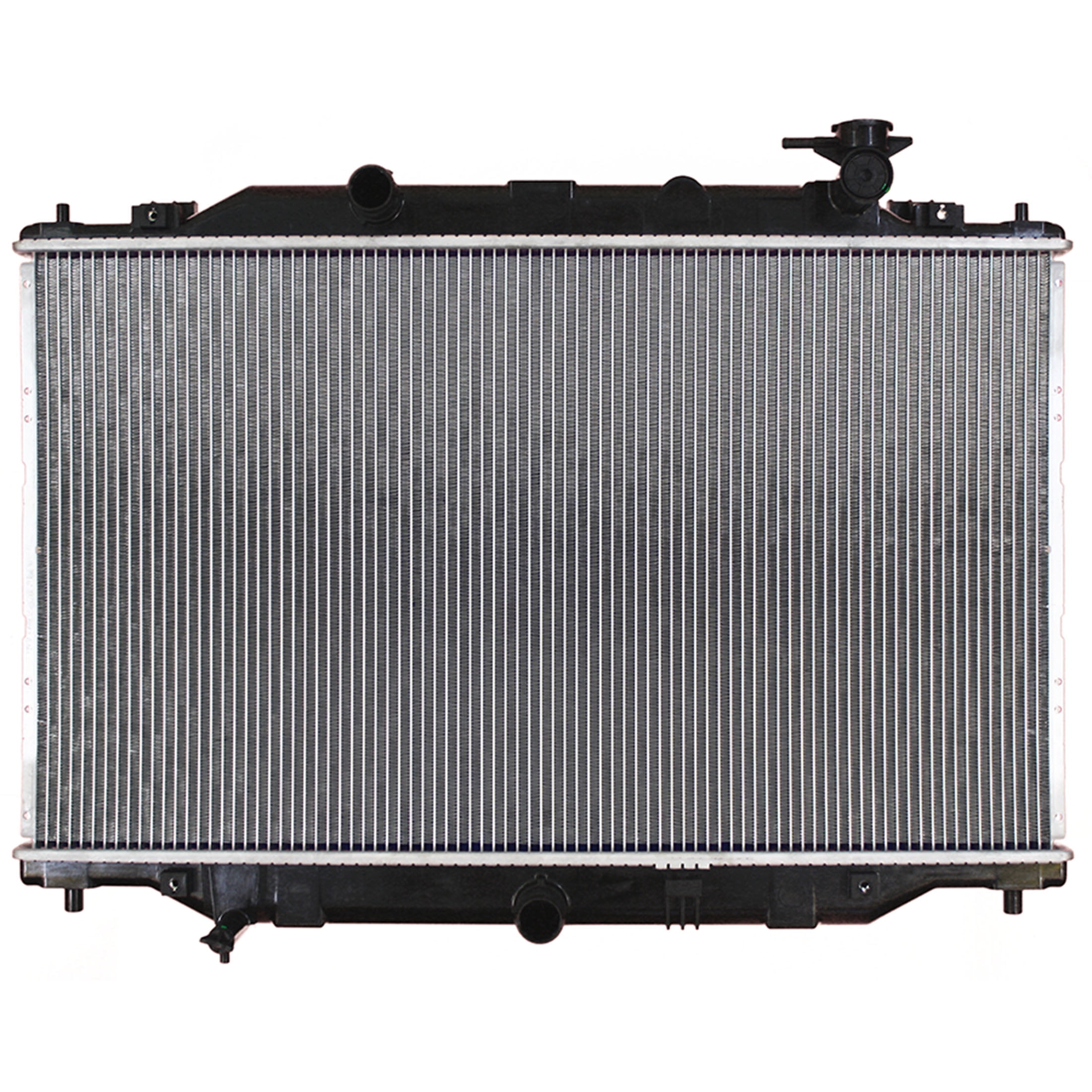 Agility Auto Parts 8013317 Radiator for Mazda Specific Models - Walmart.com
