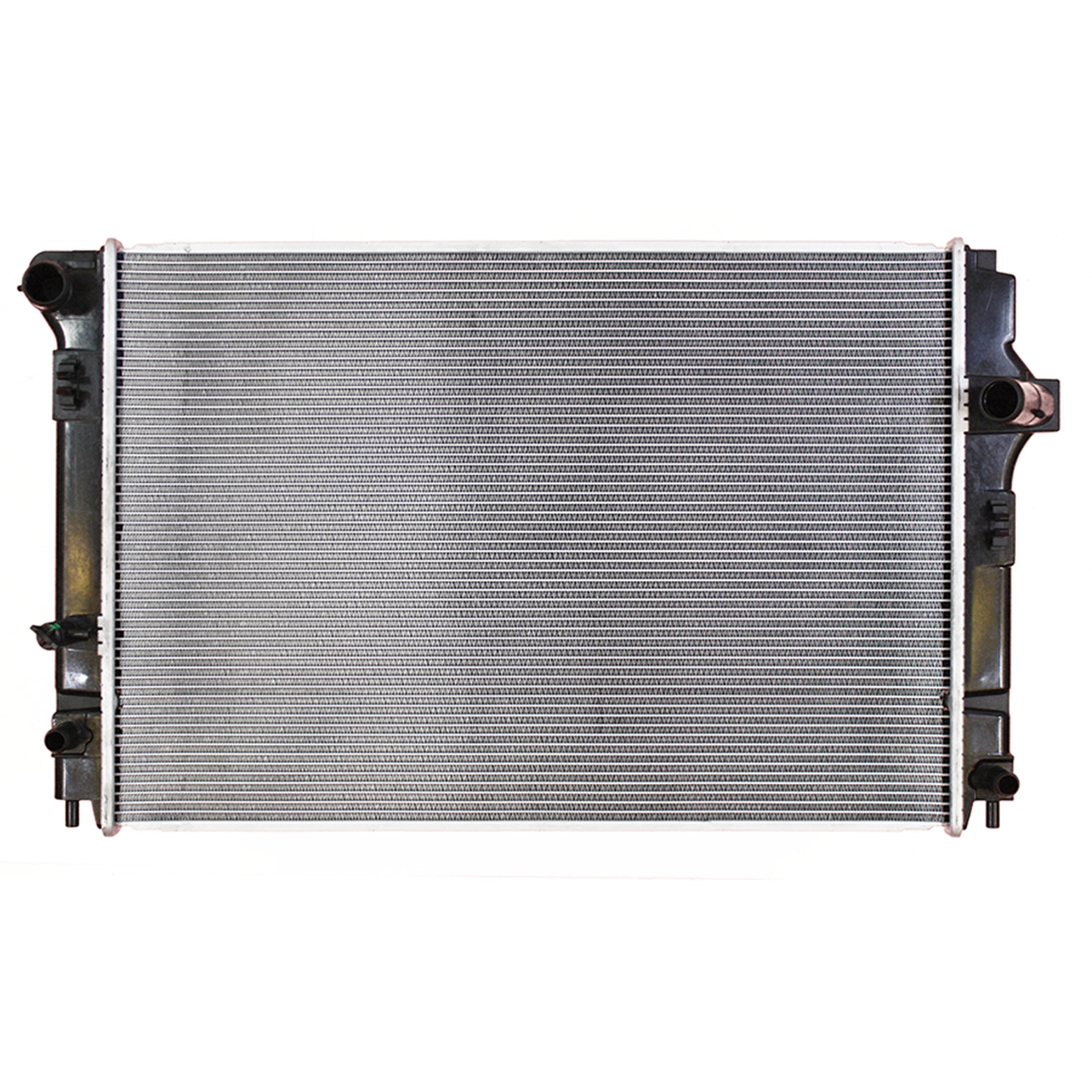 Agility Auto Parts 8013319 Radiator for Toyota Specific Models ...
