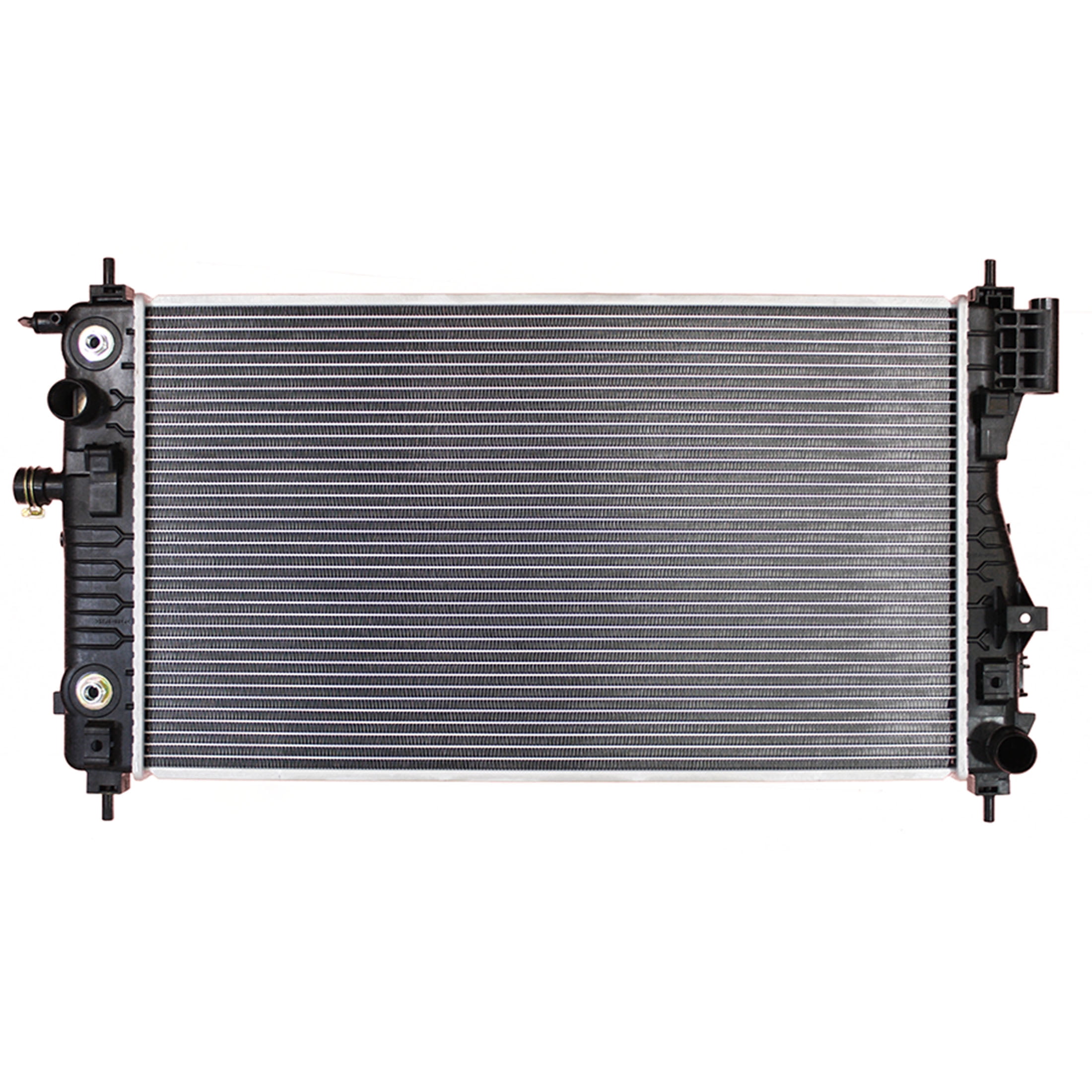 Free Shipping! Agility Auto Parts Radiator for Chevrolet Models ...